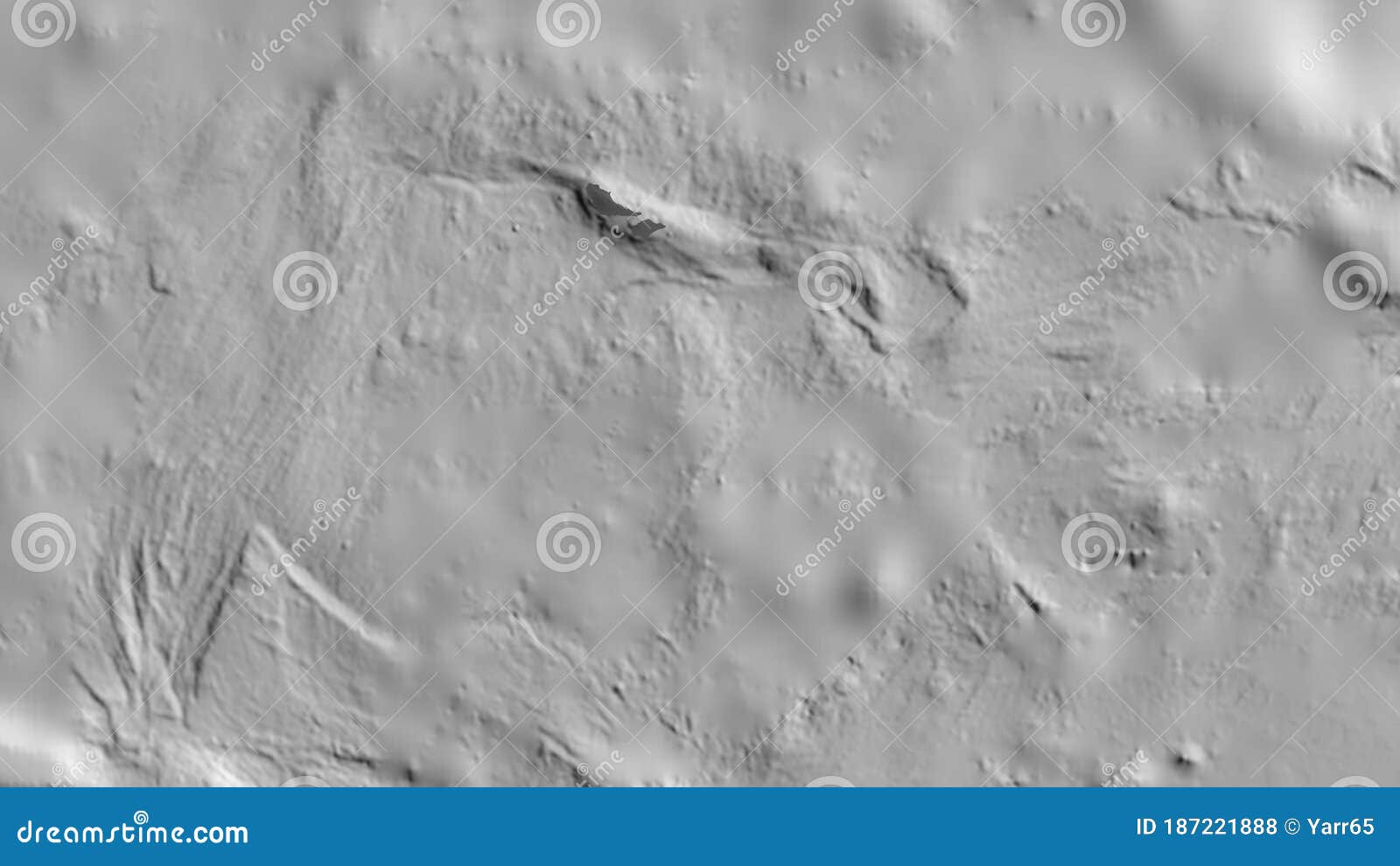 Futuna Tectonic Plate - Raster. Bilevel Stock Illustration ...