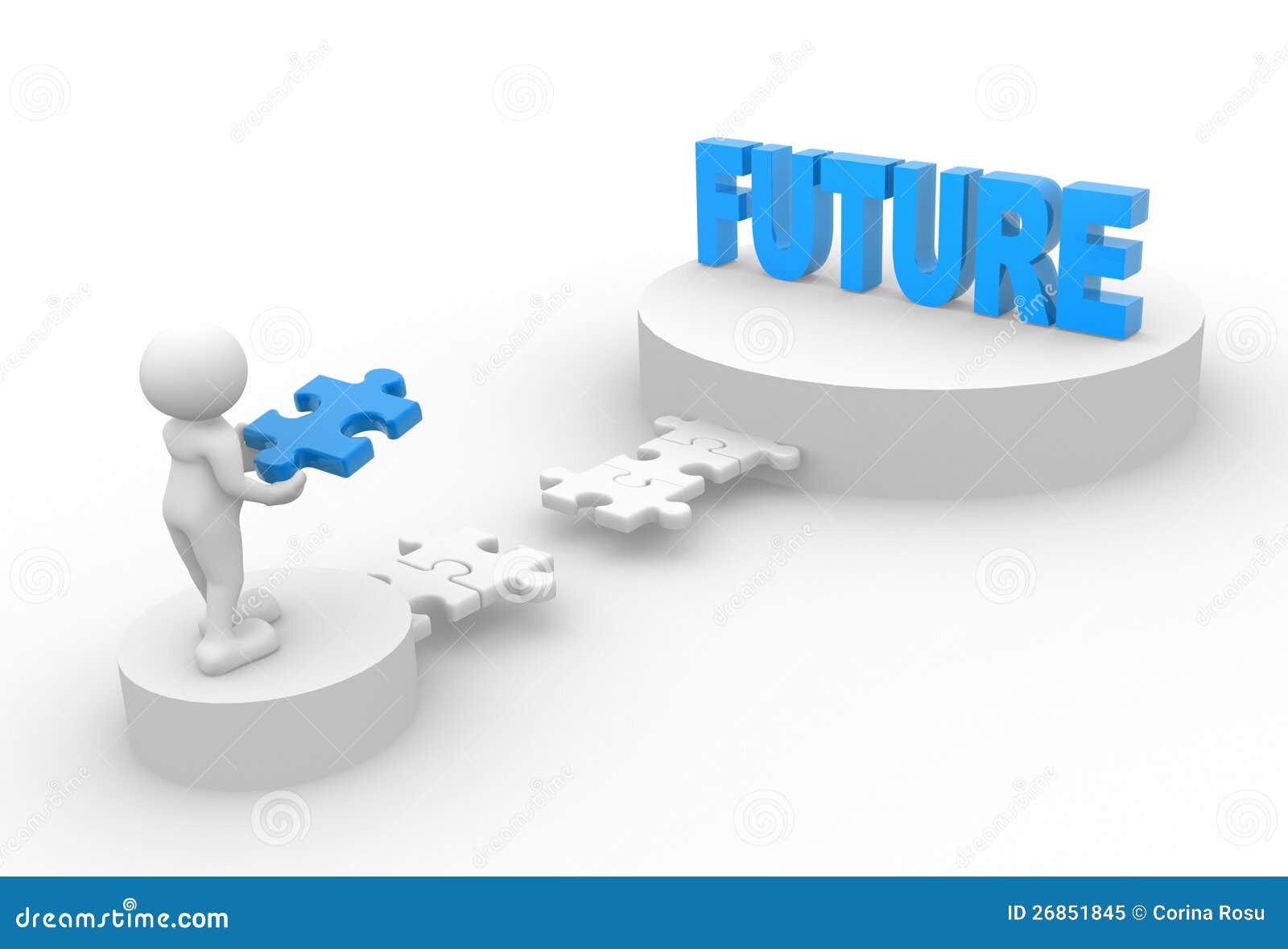 Future stock illustration. Illustration of anticipation - 26851845