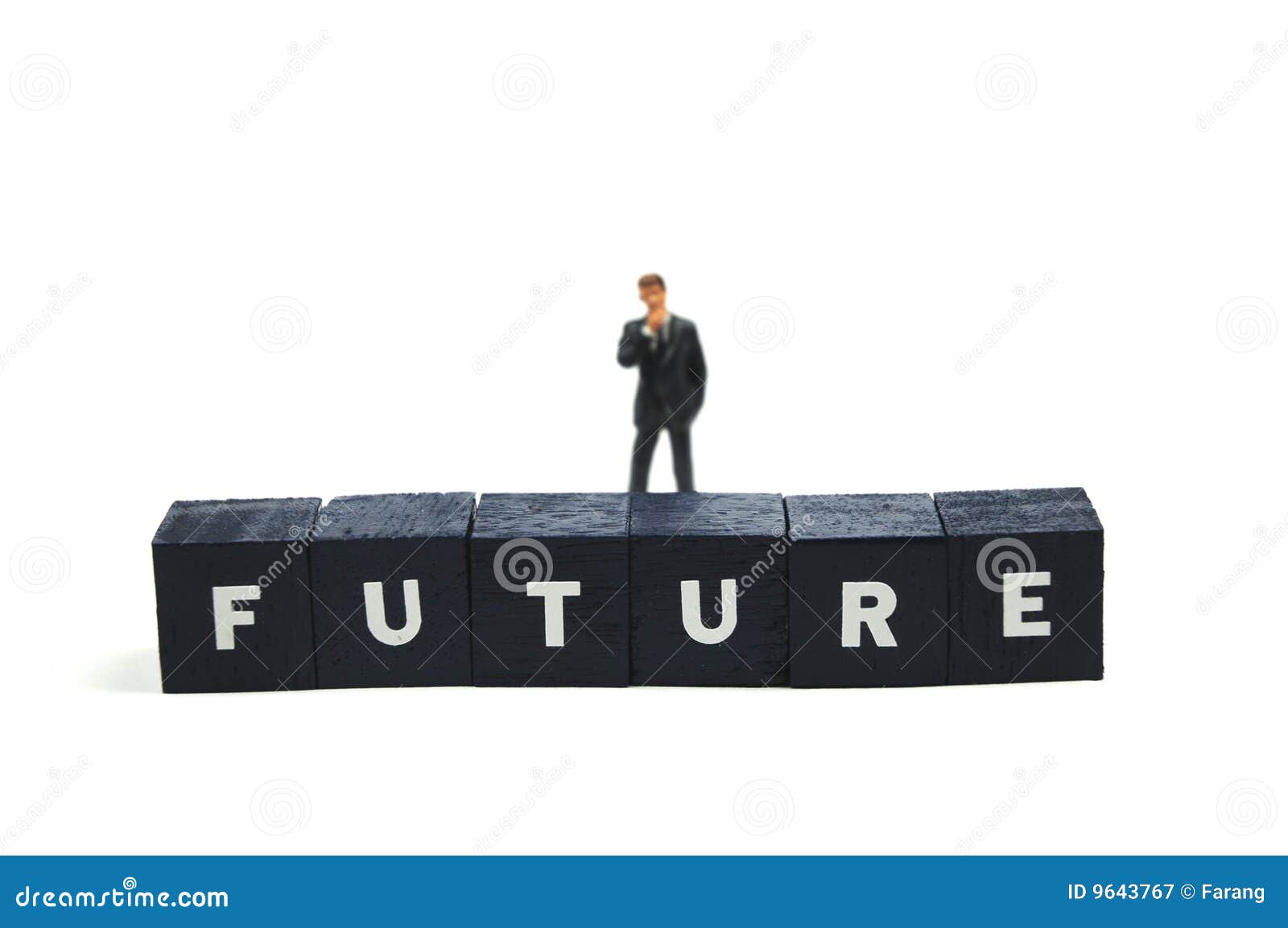 Future stock image. Image of concept, longterm, years - 9643767