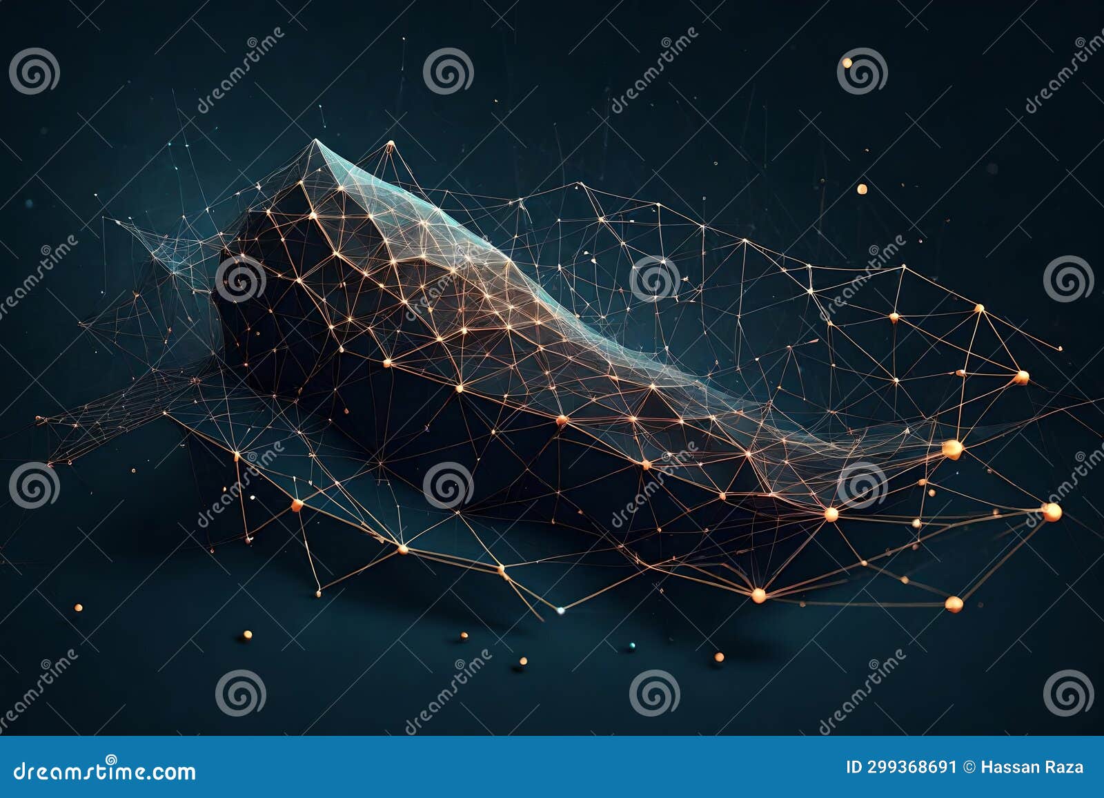 Data Depiction Line Icons Collection. Visualization, Infographic, Graph ...