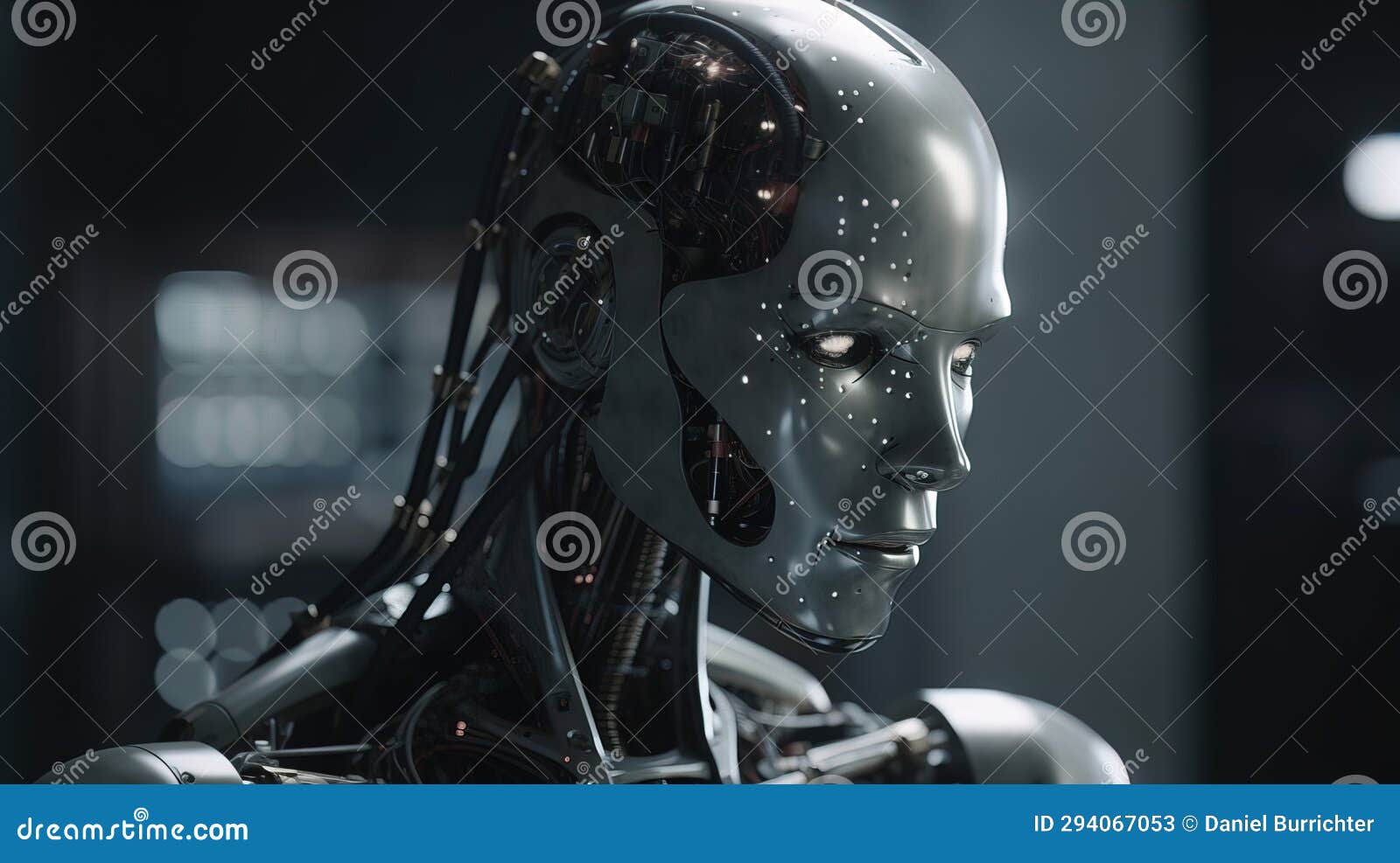 Future of Artificial Intelligence: Where Humanity and Machine Merge ...