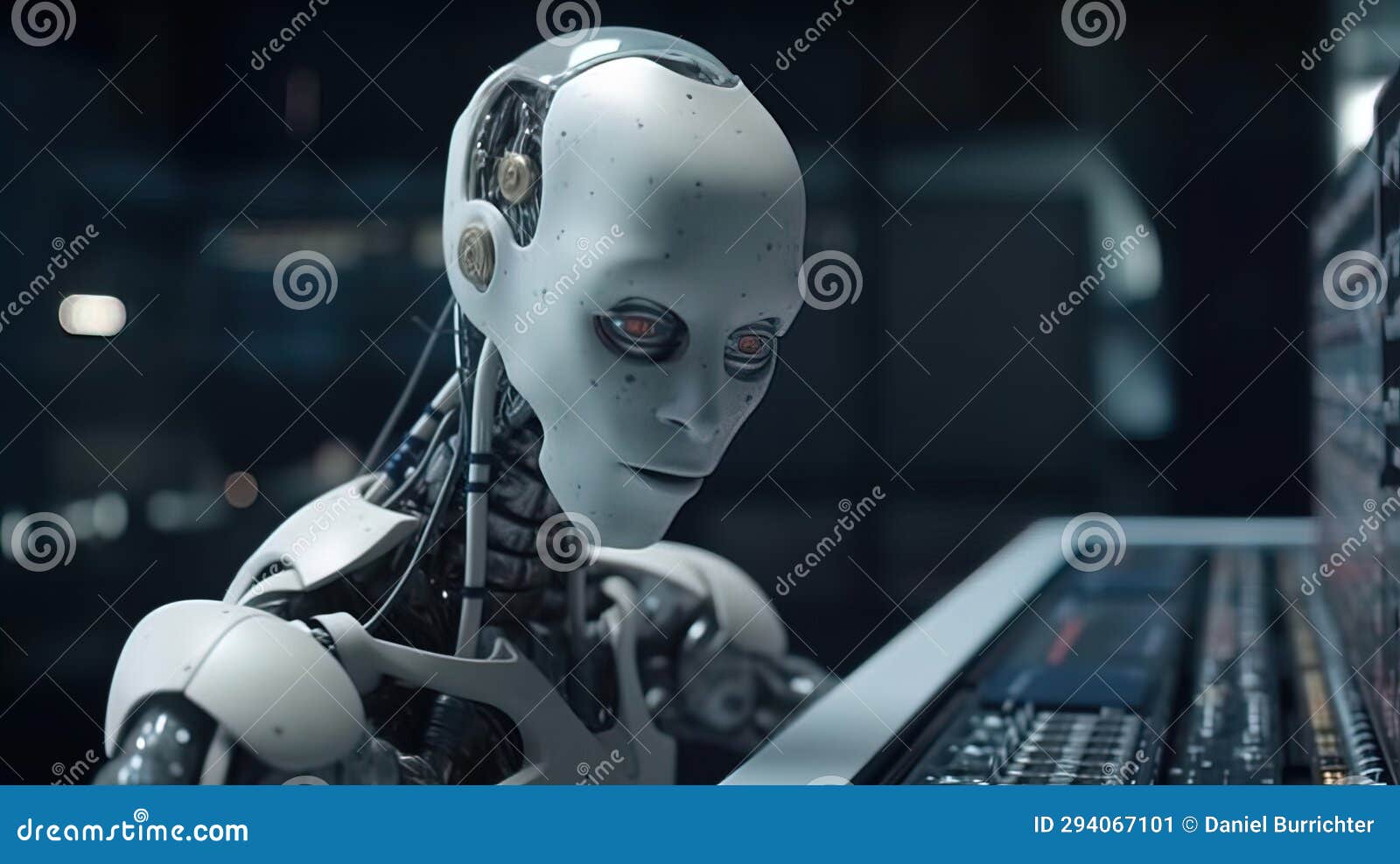 Future of Artificial Intelligence: Where Humanity and Machine Merge ...