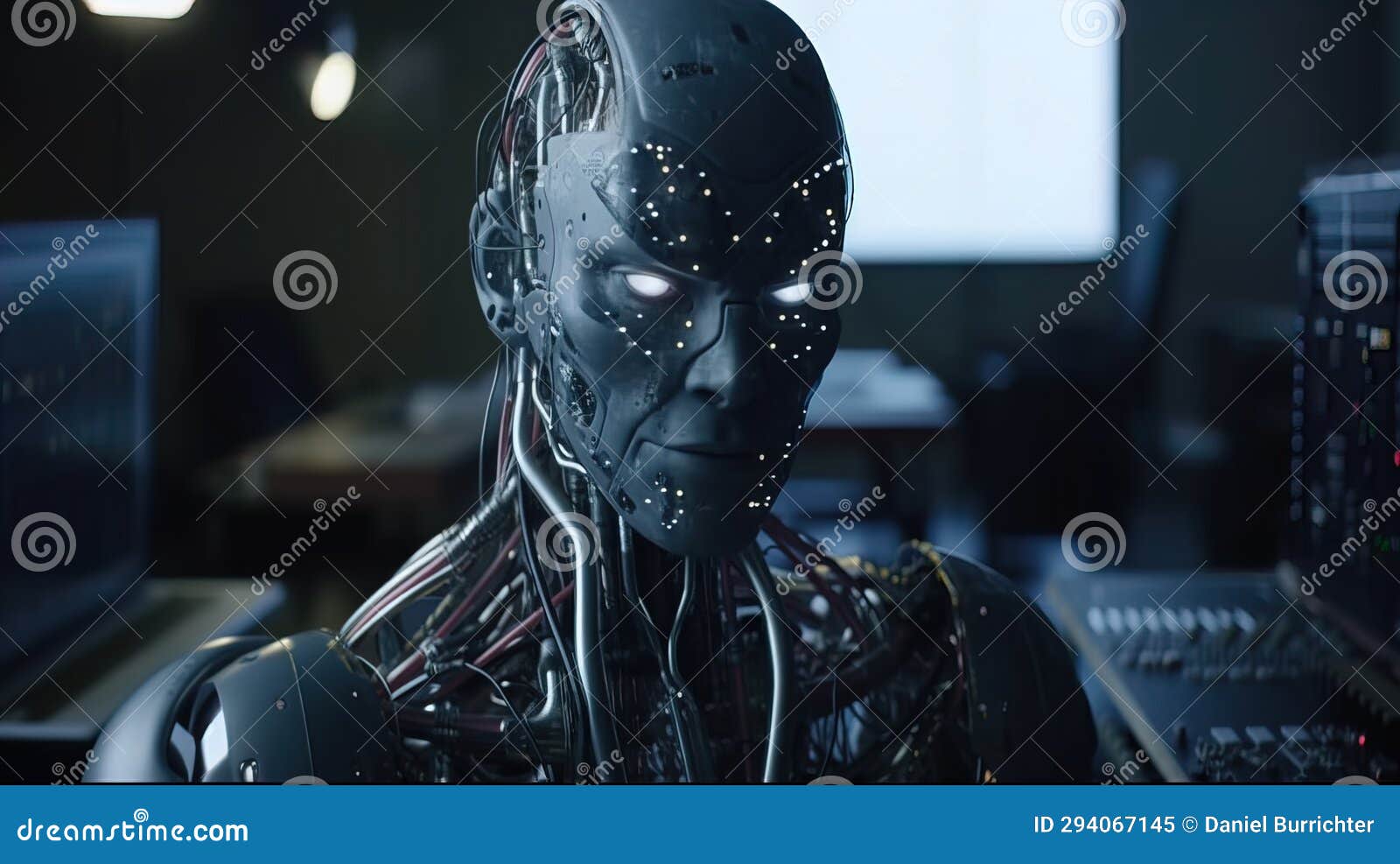 Future of Artificial Intelligence: Where Humanity and Machine Merge ...