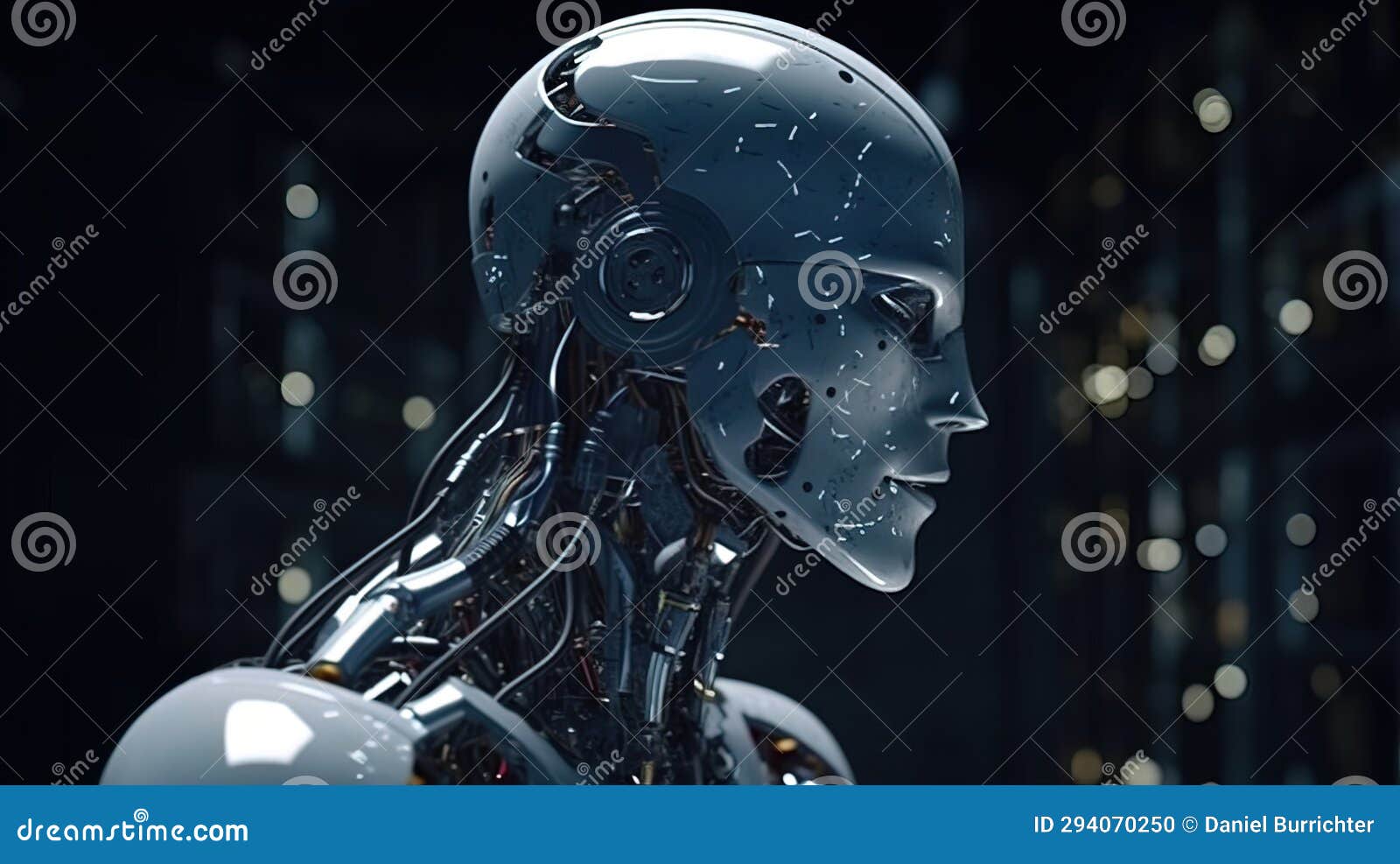 Future of Artificial Intelligence: Where Humanity and Machine Merge ...