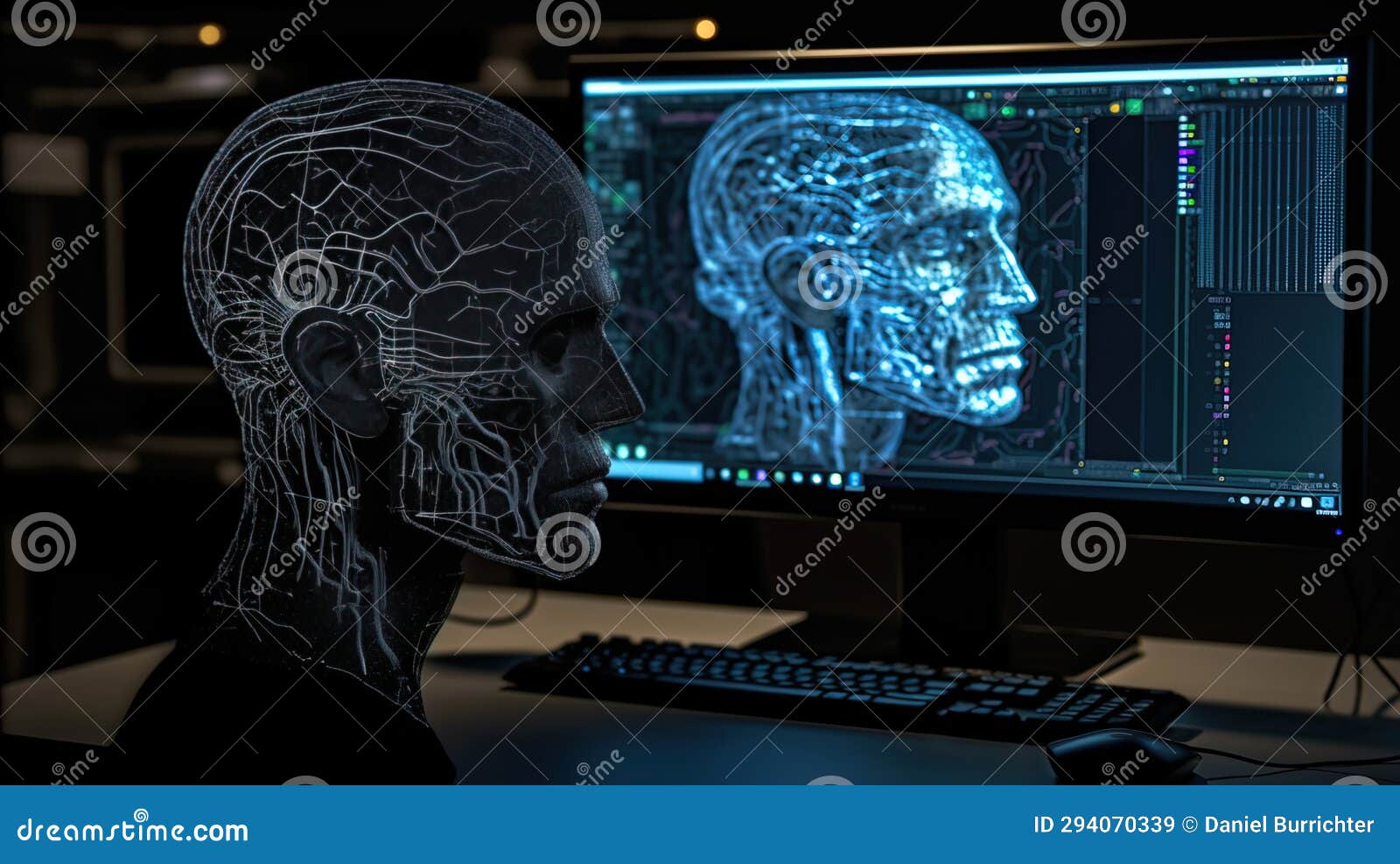 Future of Artificial Intelligence: Where Humanity and Machine Merge ...