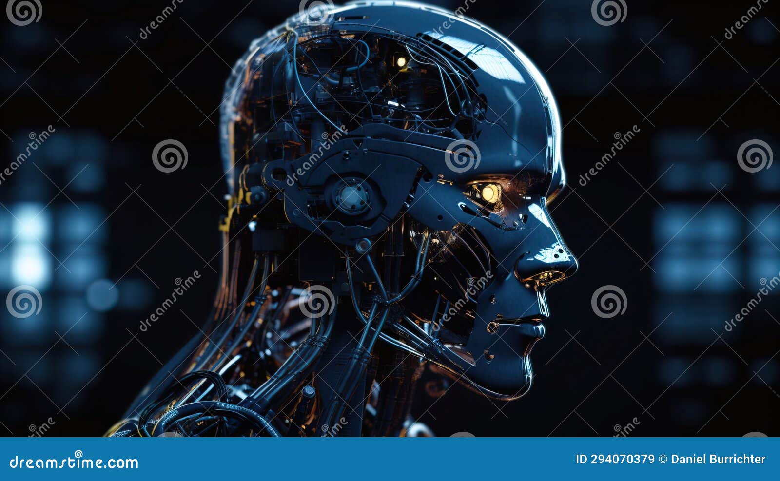 Future of Artificial Intelligence: Where Humanity and Machine Merge ...