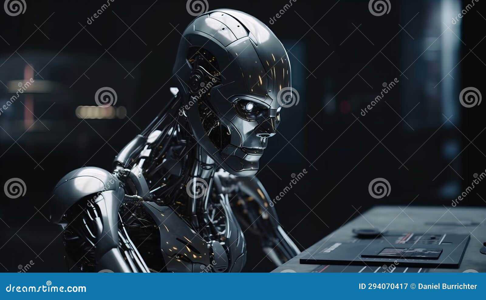 Future of Artificial Intelligence: Where Humanity and Machine Merge ...