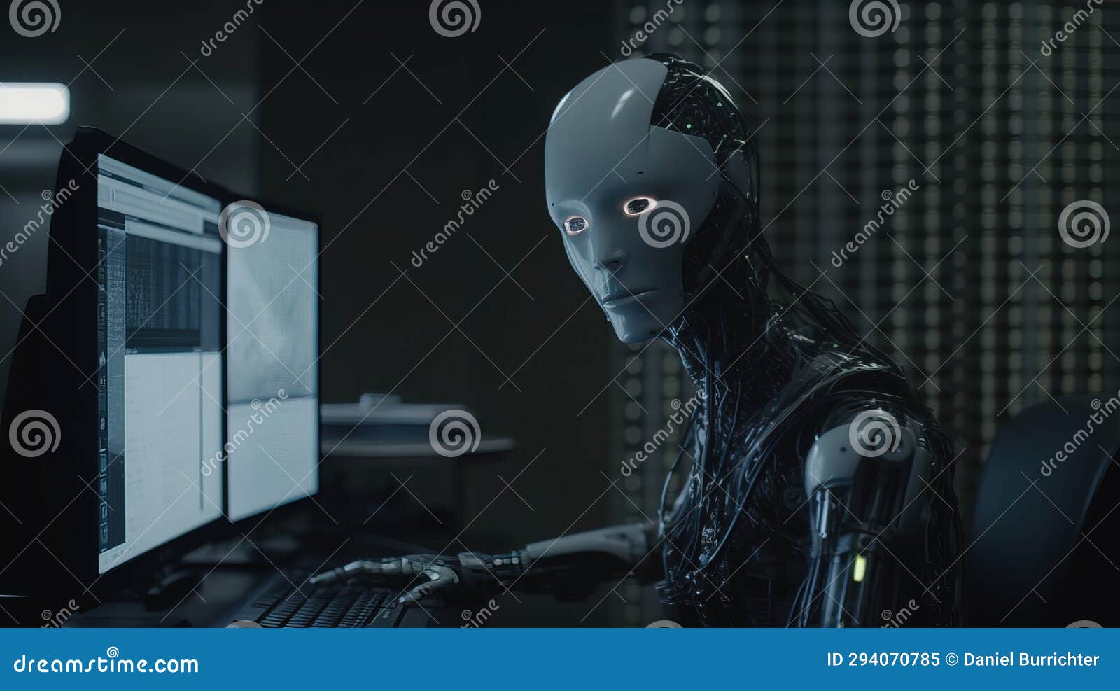 Future of Artificial Intelligence: Where Humanity and Machine Merge ...