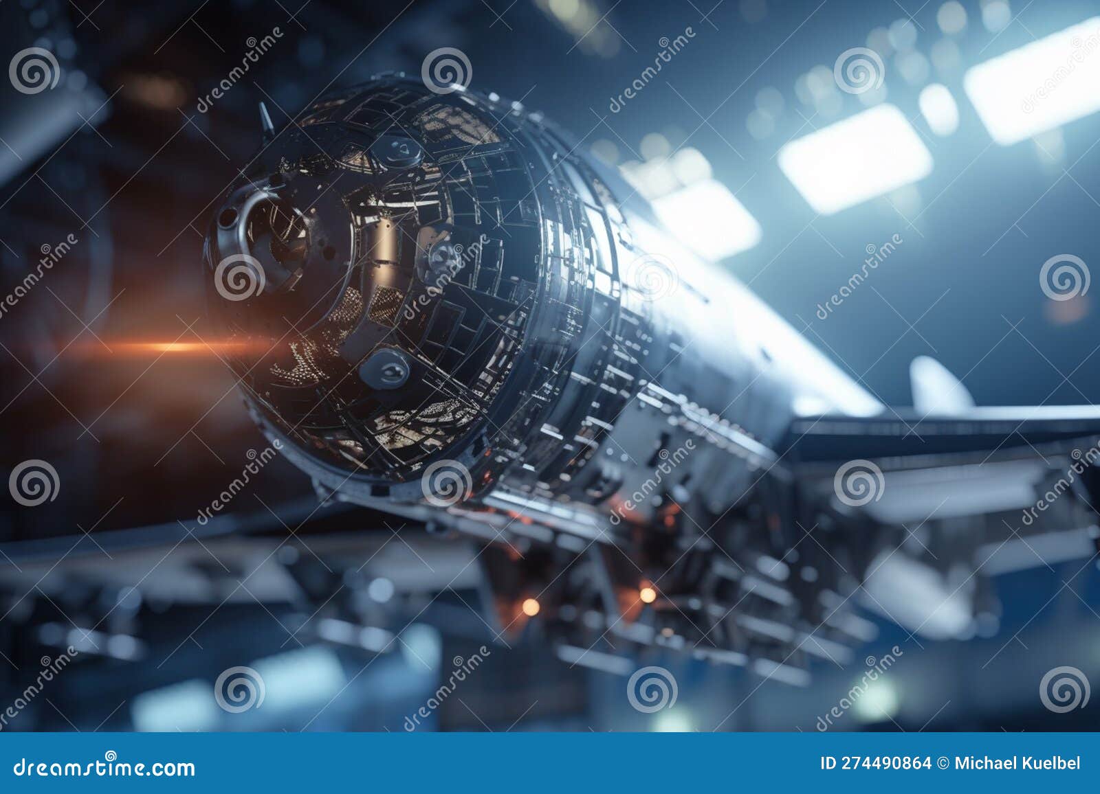 The Future of Aviation: AI-Powered Aircraft Control System Stock ...