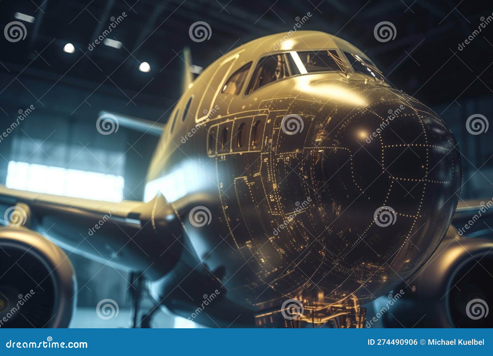 The Future of Aviation: AI-Powered Aircraft Control System Stock ...