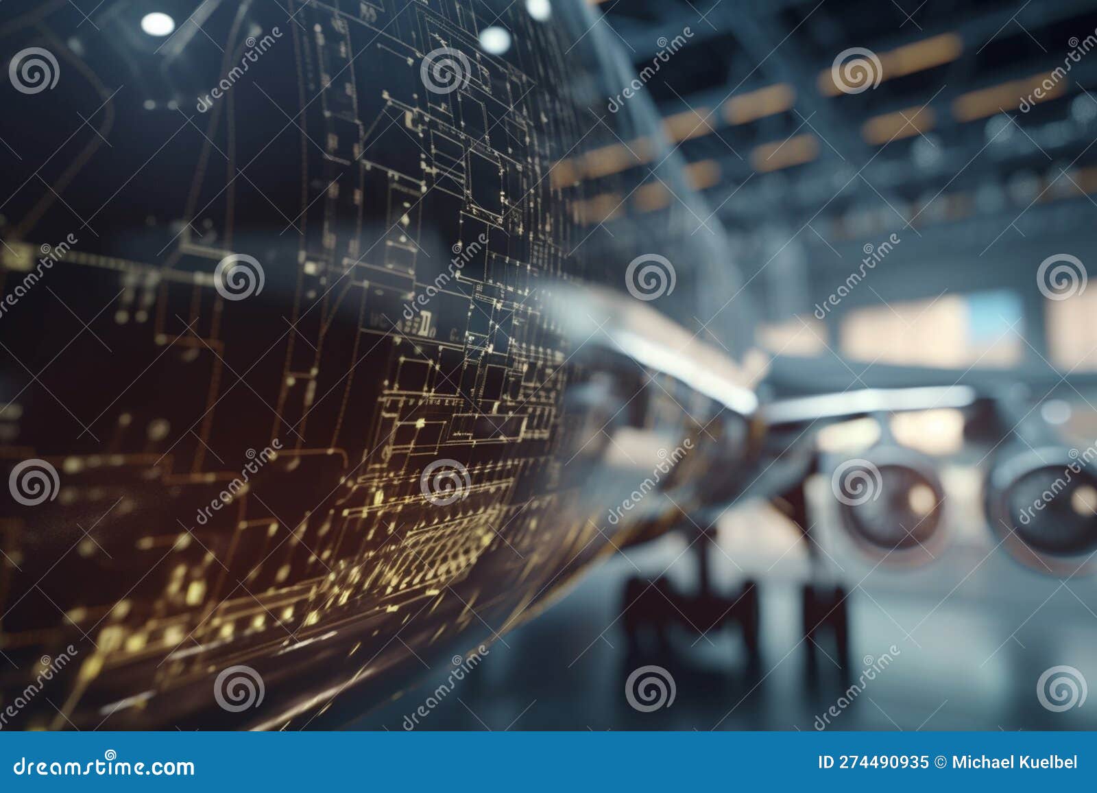 The Future of Aviation: AI-Powered Aircraft Control System Stock ...