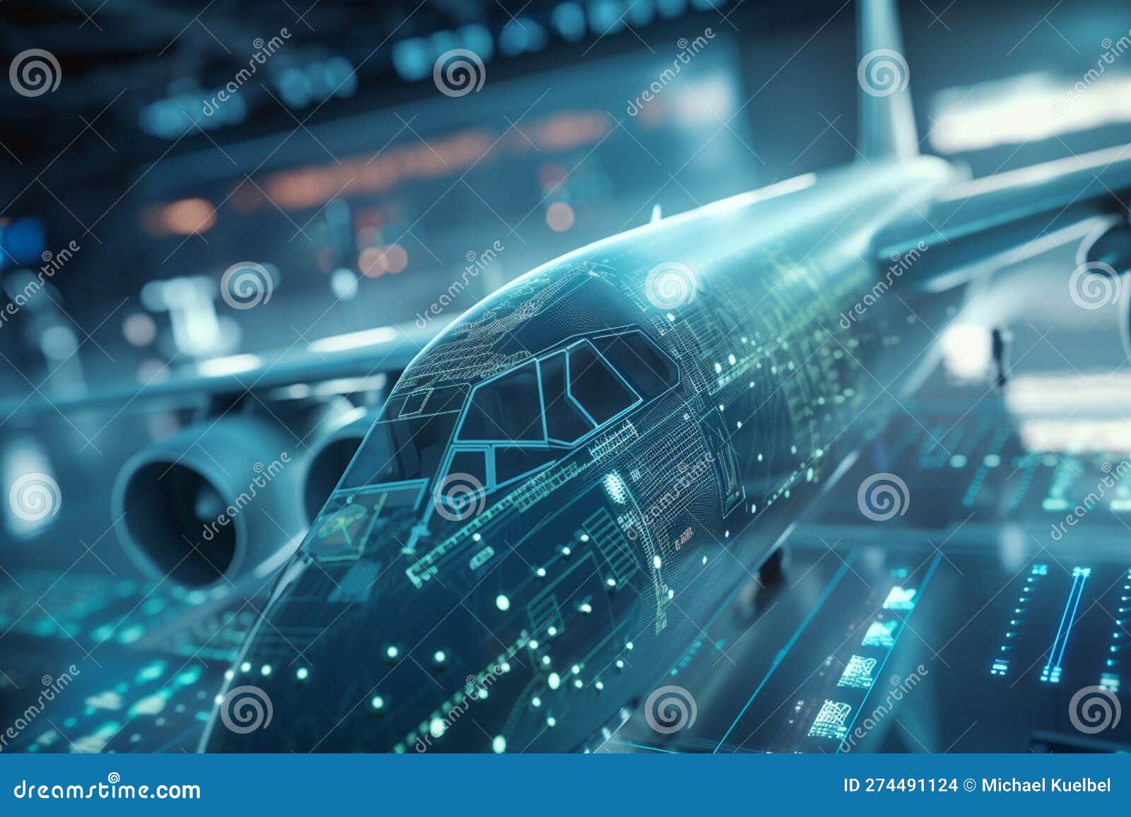 The Future of Aviation: AI-Powered Aircraft Control System Stock ...