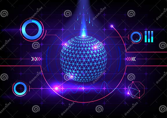 The Future of Big Data Analytics Stock Illustration - Illustration of ... The Future of Big Data Analytics Stock Illustration - Illustration of ...