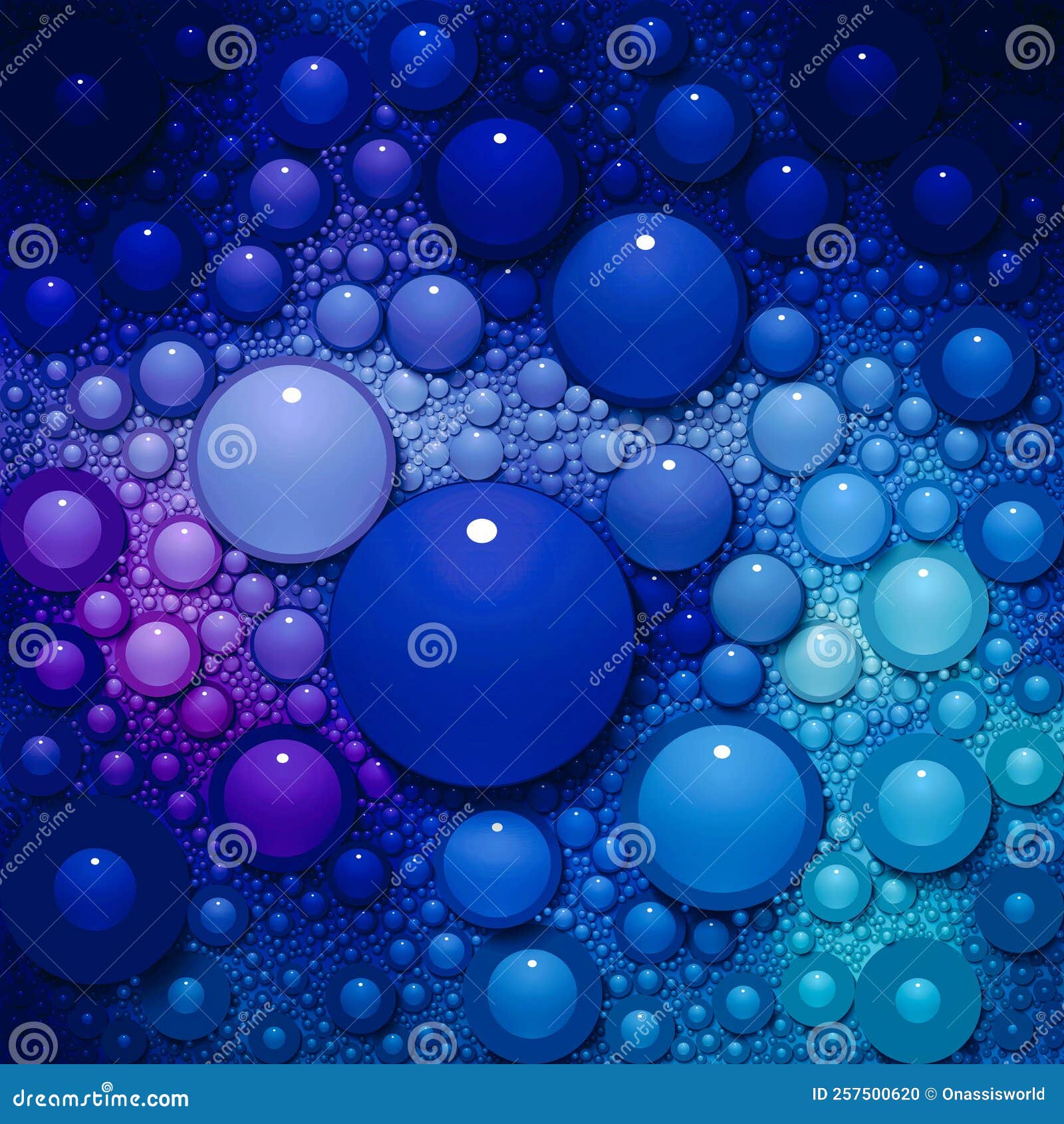 Future Blue Glow Abstract Background Shapes Textured Blurred Shapes ...