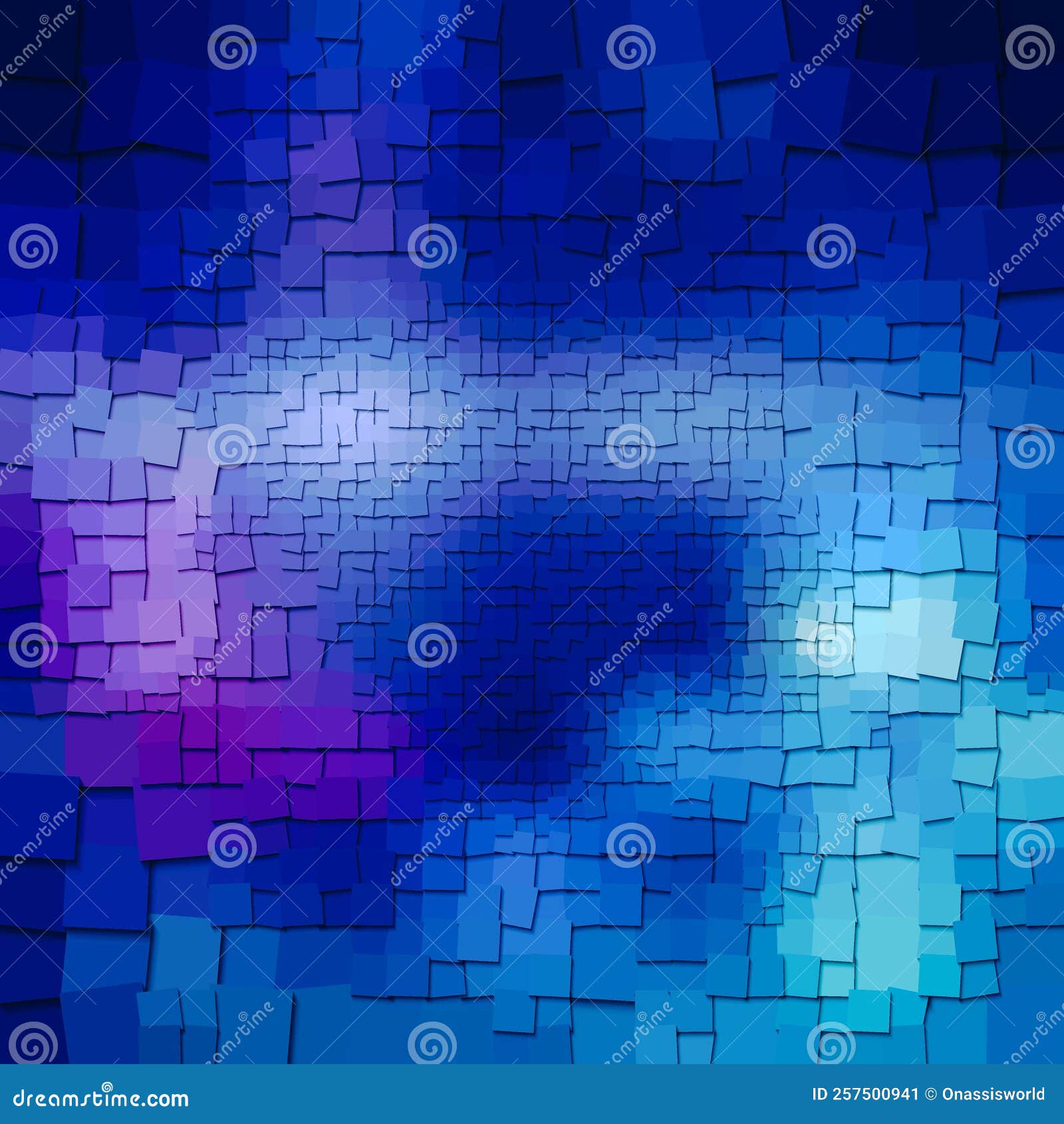Future Blue Glow Abstract Background Shapes Textured Blurred Shapes ...