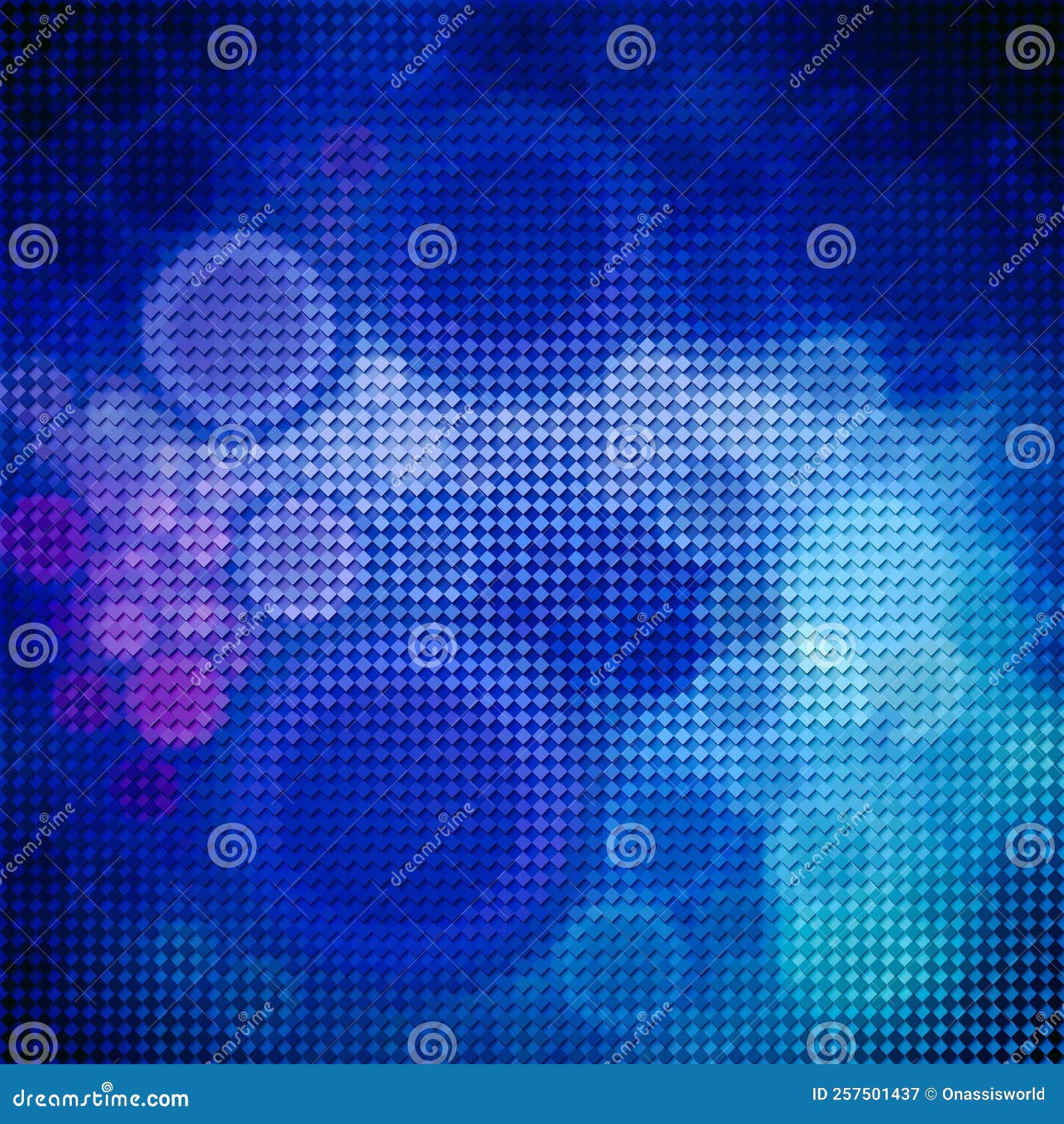 Future Blue Glow Abstract Background Shapes Textured Blurred Shapes ...
