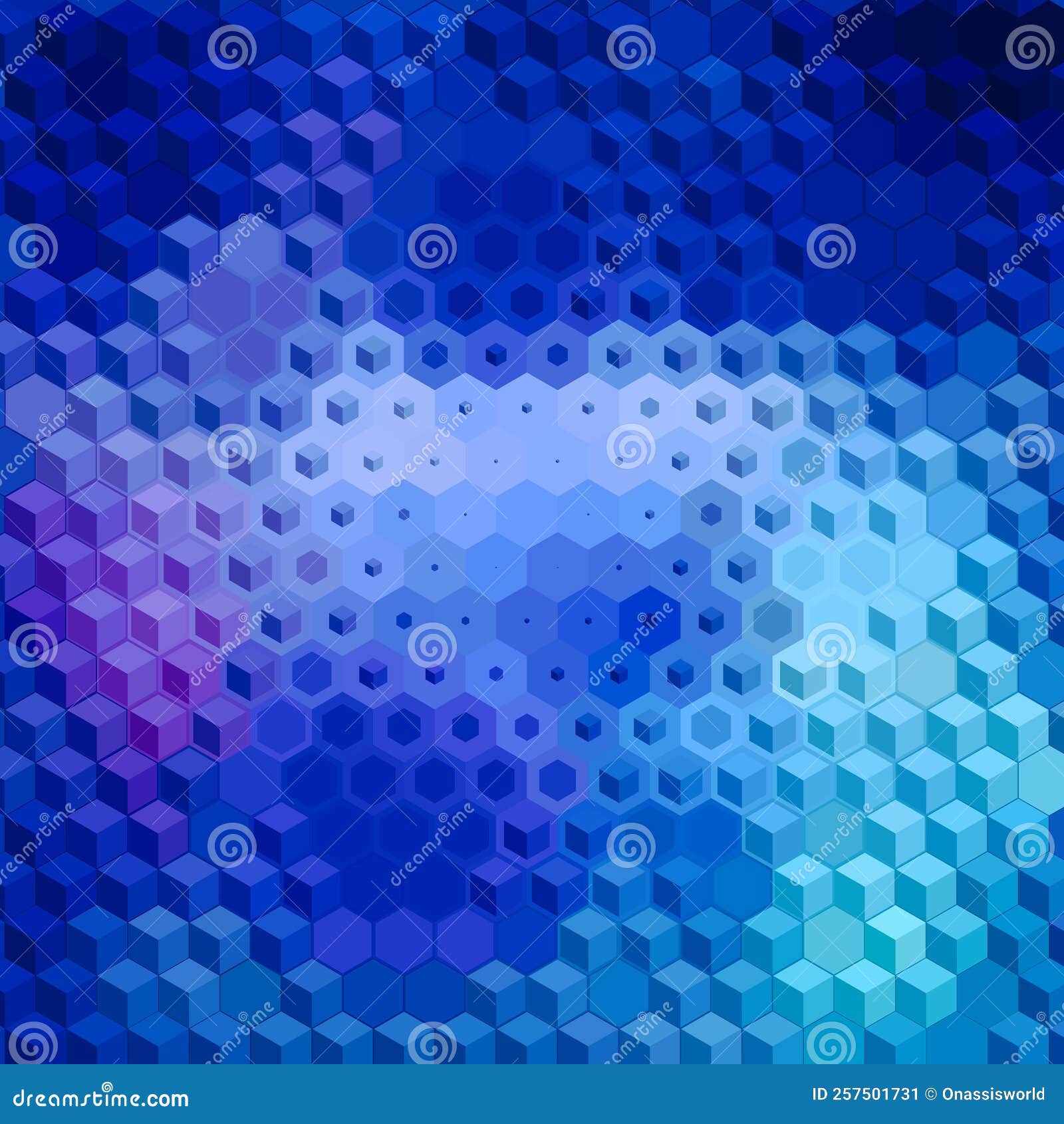 Future Blue Glow Abstract Background Shapes Textured Blurred Shapes ...