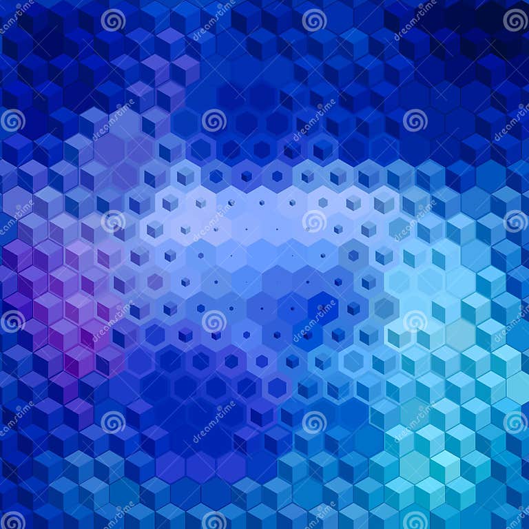 Future Blue Glow Abstract Background Shapes Textured Blurred Shapes ...