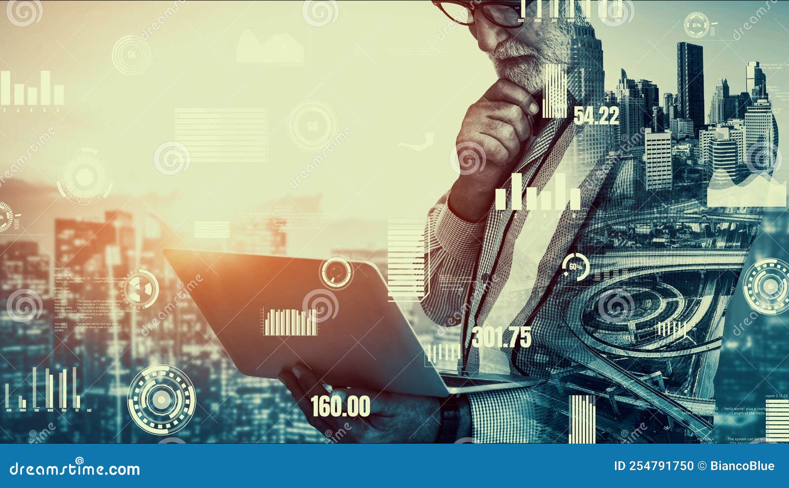 Future Building Construction and Inventive Engineering Project Stock ...