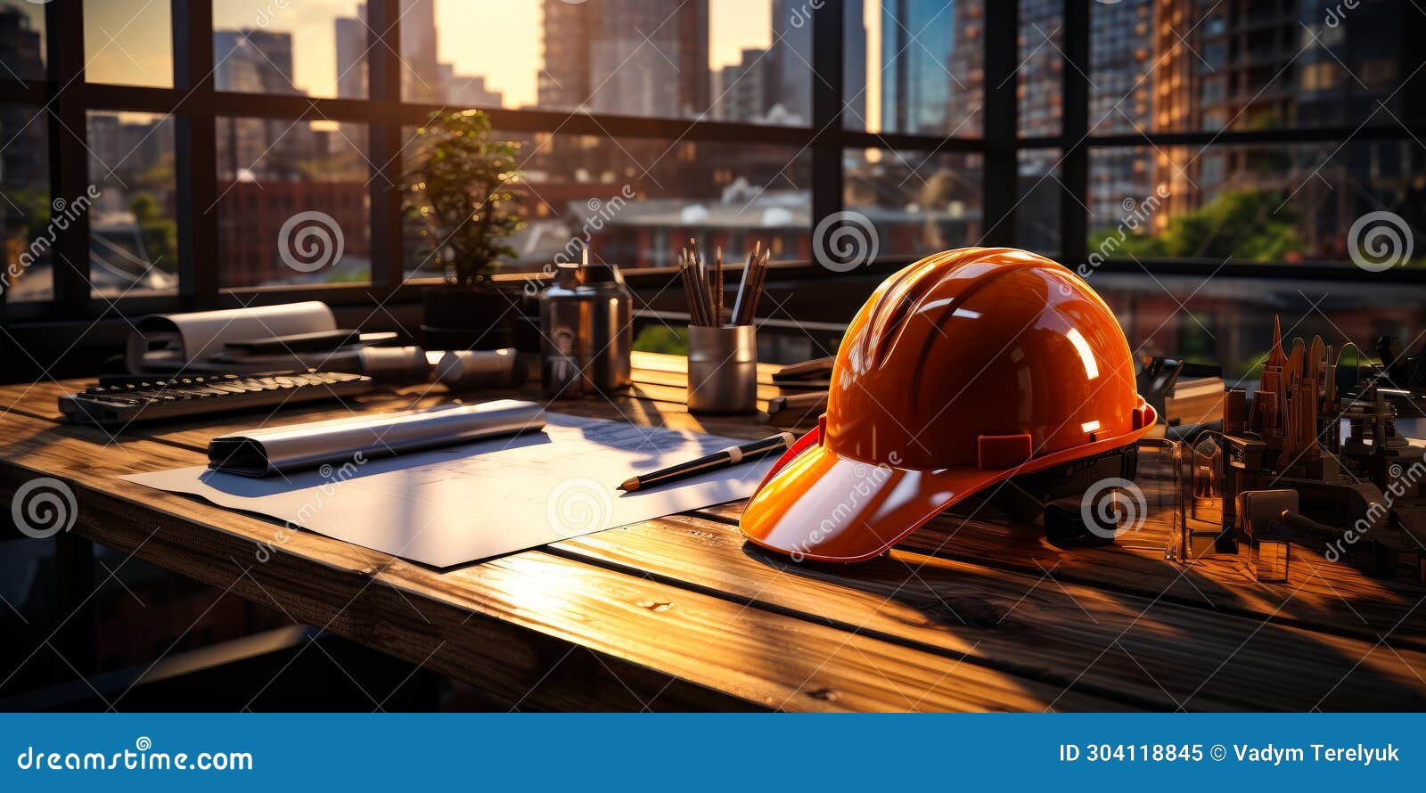 Future Building Engineering Project. Engineering Constructive Equipment ...