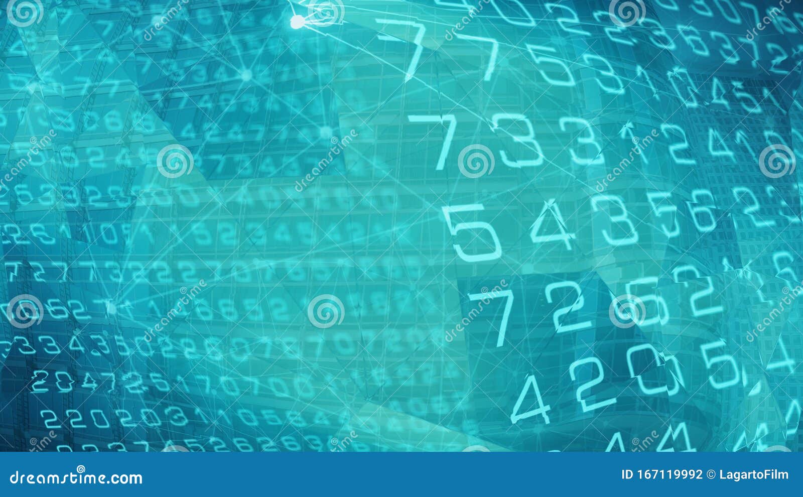 World Map With Numbers Royalty-Free Stock Photo | CartoonDealer.com ...