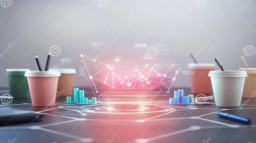 Future Business Trends 2025 Data Analysis Growth Projections Office ...