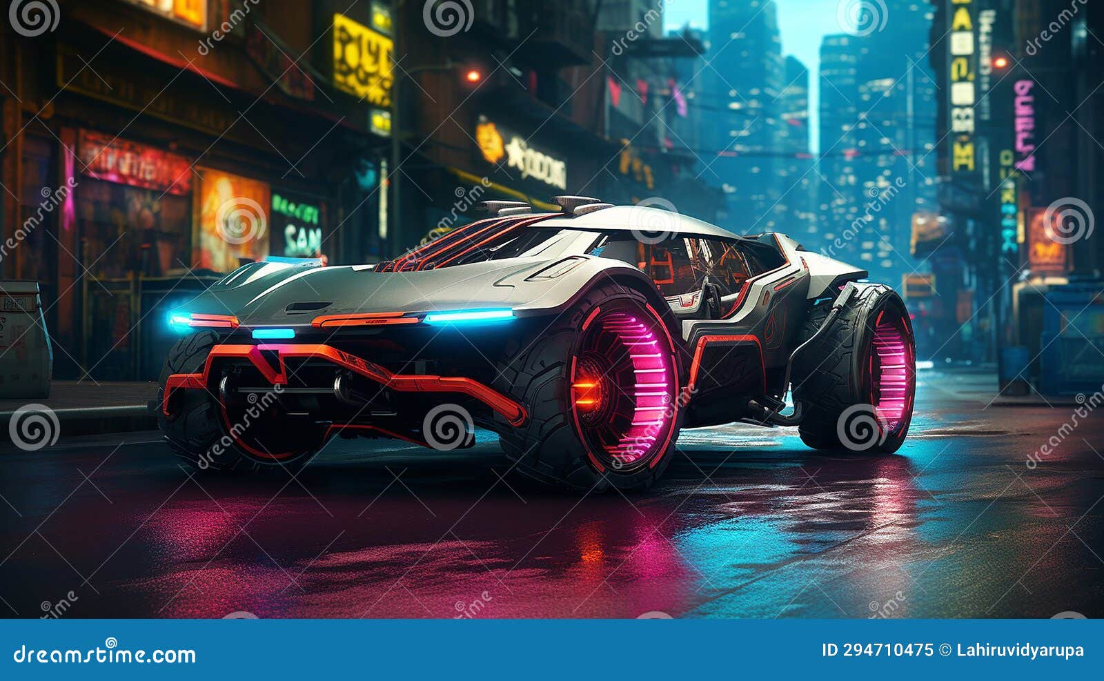 Future Cab Concept Art stock illustration. Illustration of ideas ...