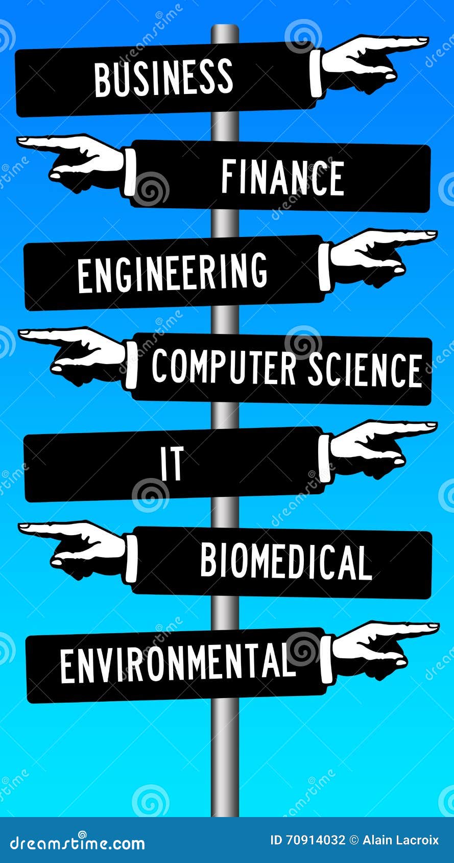 Future career stock illustration. Illustration of future - 70914032