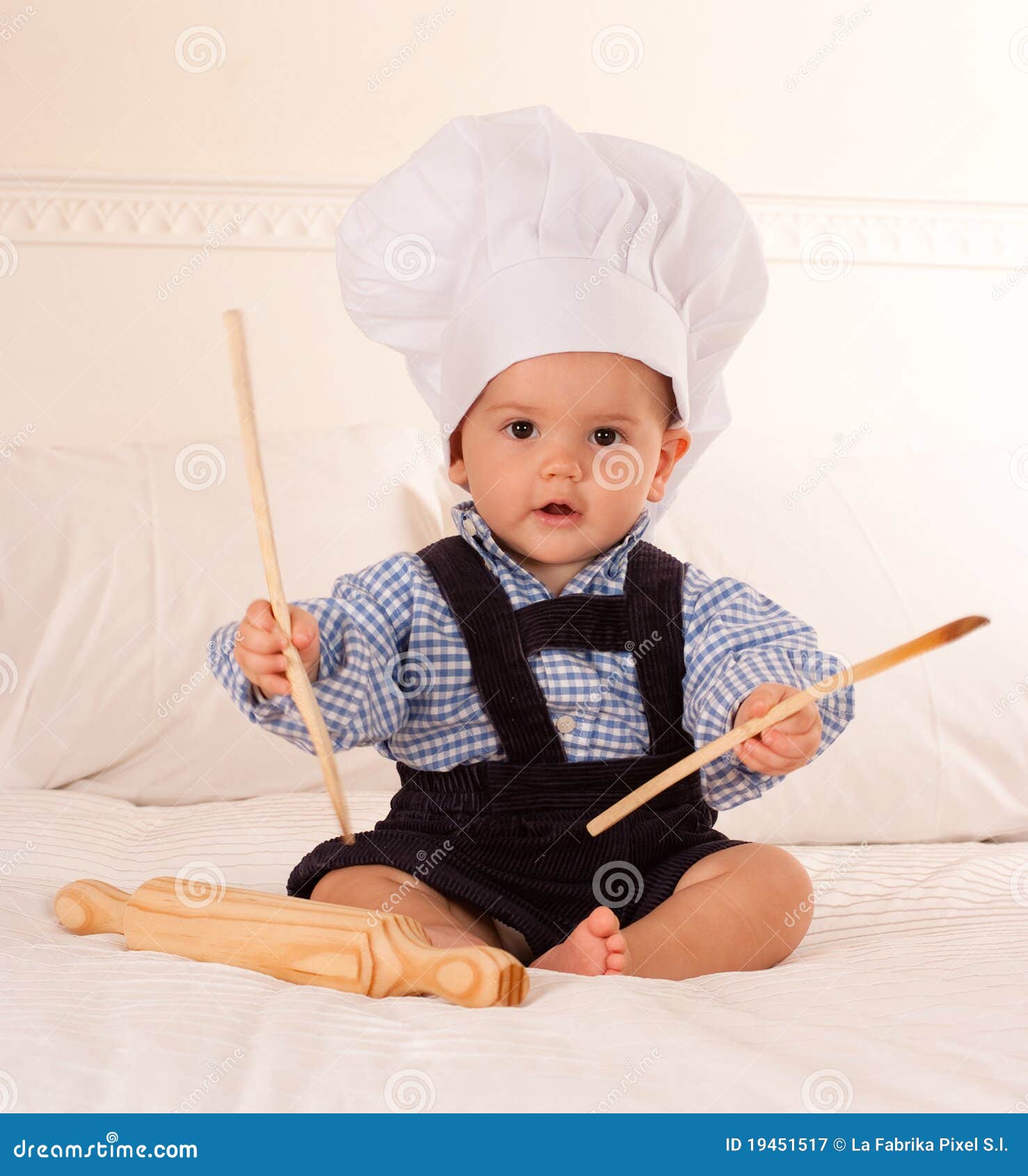 Future chef stock image. Image of profession, lunch, sitting - 19451517