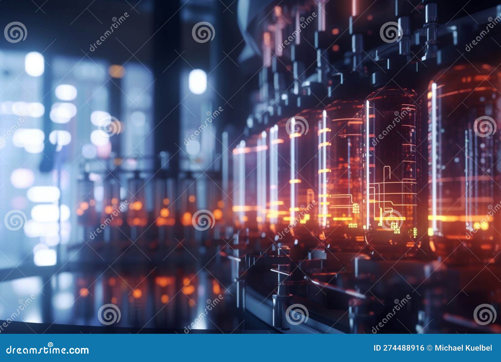 The Future of Chemistry Industry: AI-Powered Control and Optimization ...