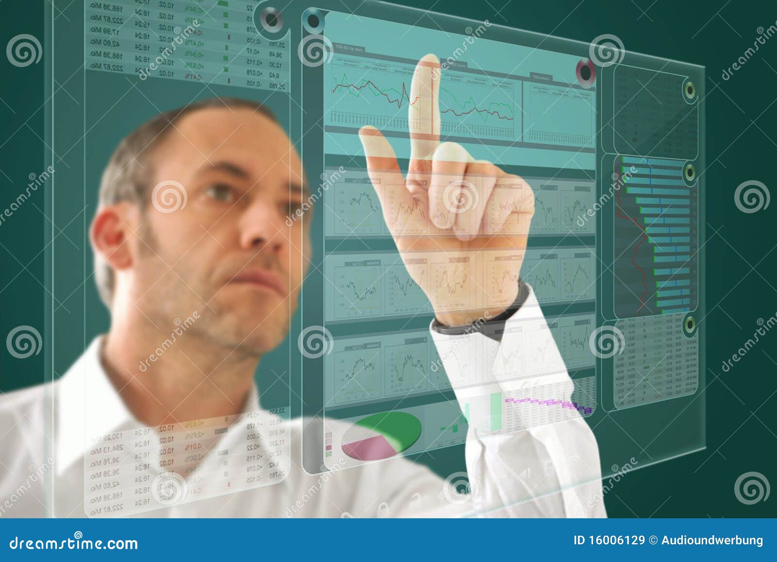 Future Computer Screen