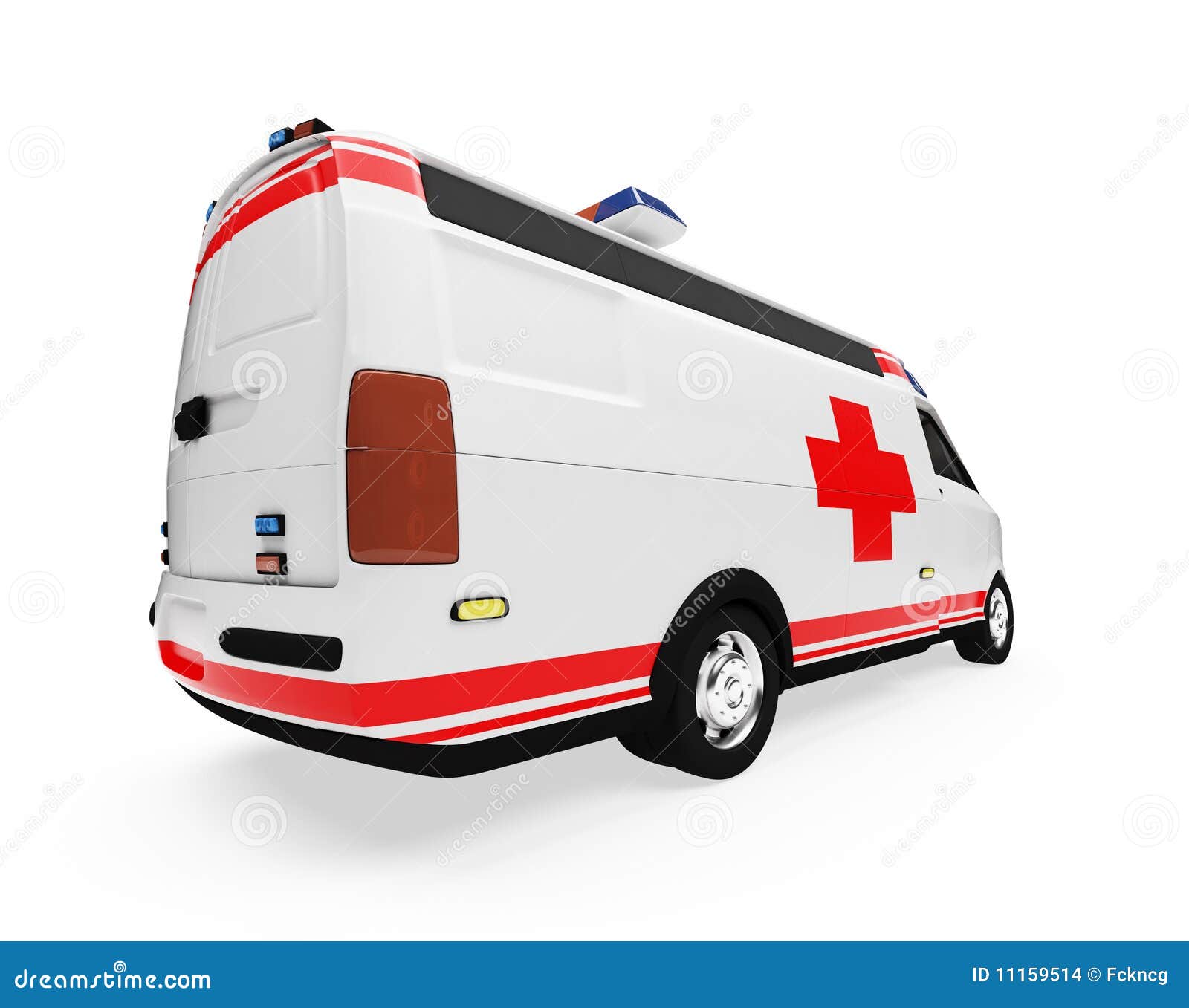 Future Ambulance
