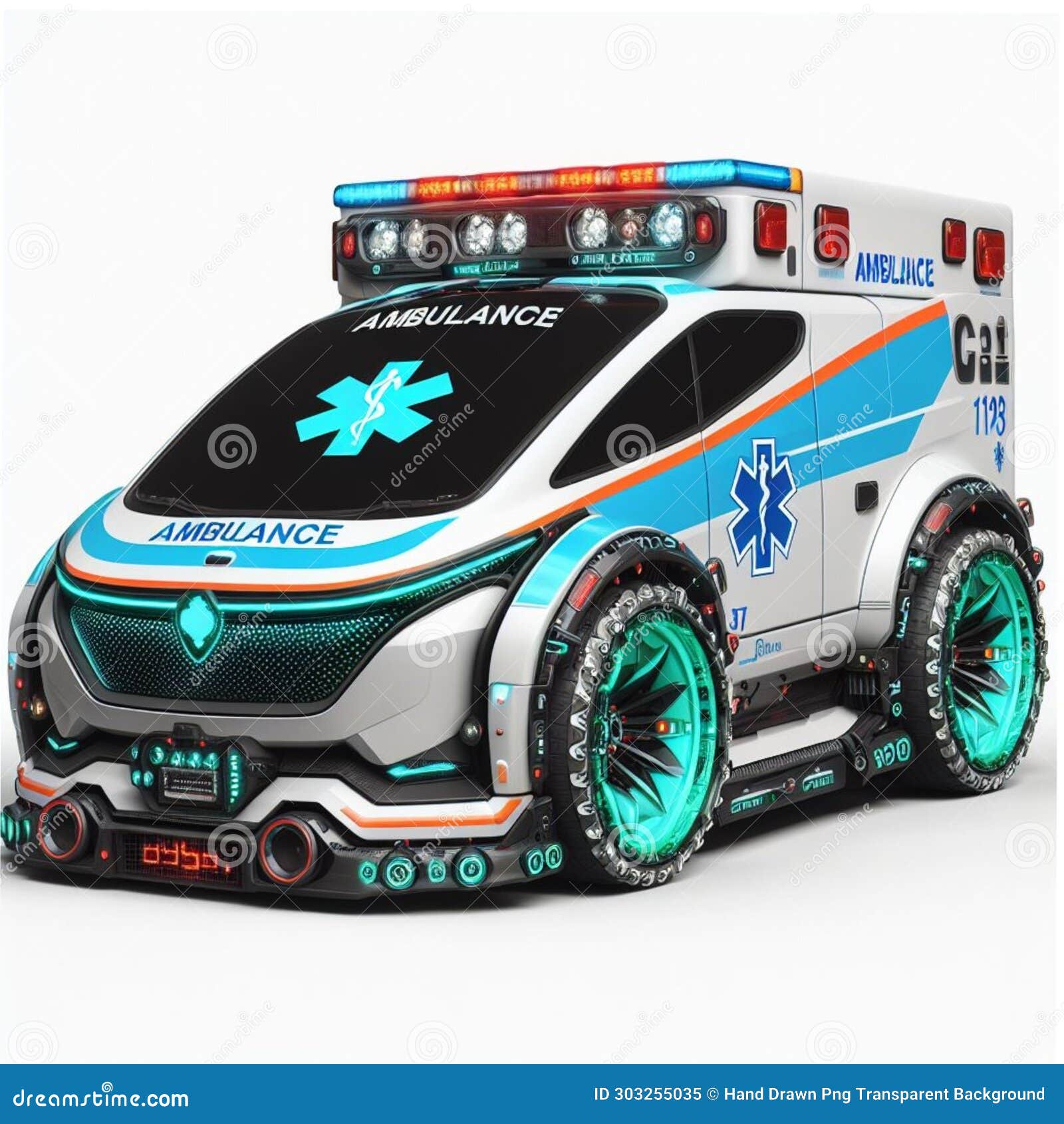 Future Ambulance Design