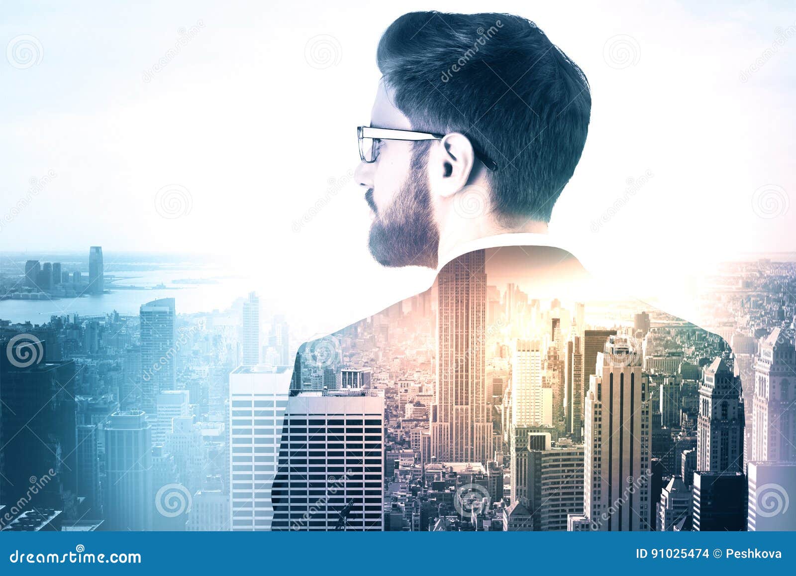 Future concept stock photo. Image of people, background - 91025474