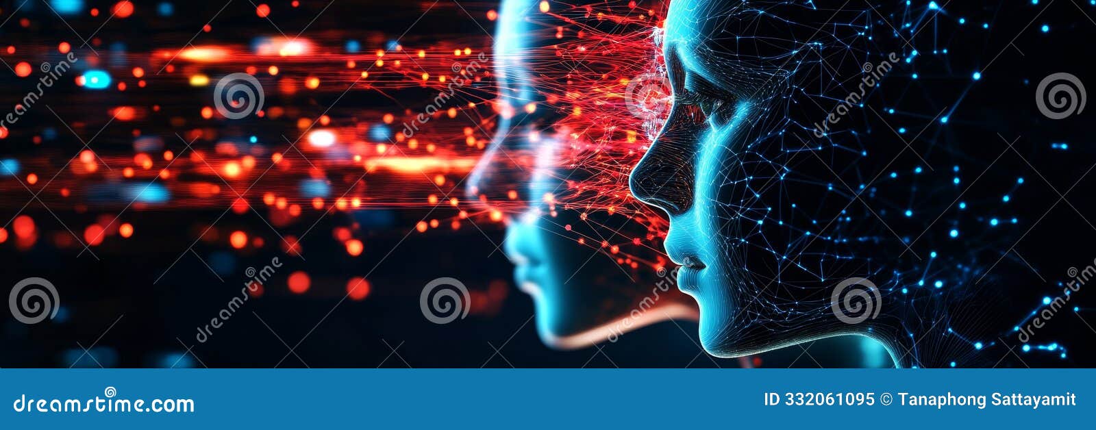 The Future of Connection Digital Minds in Harmony Two Digital Minds ...