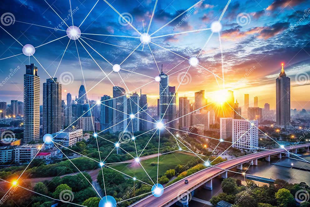 Future Connectivity: IoT and Wireless Communication in Smart Cities ...