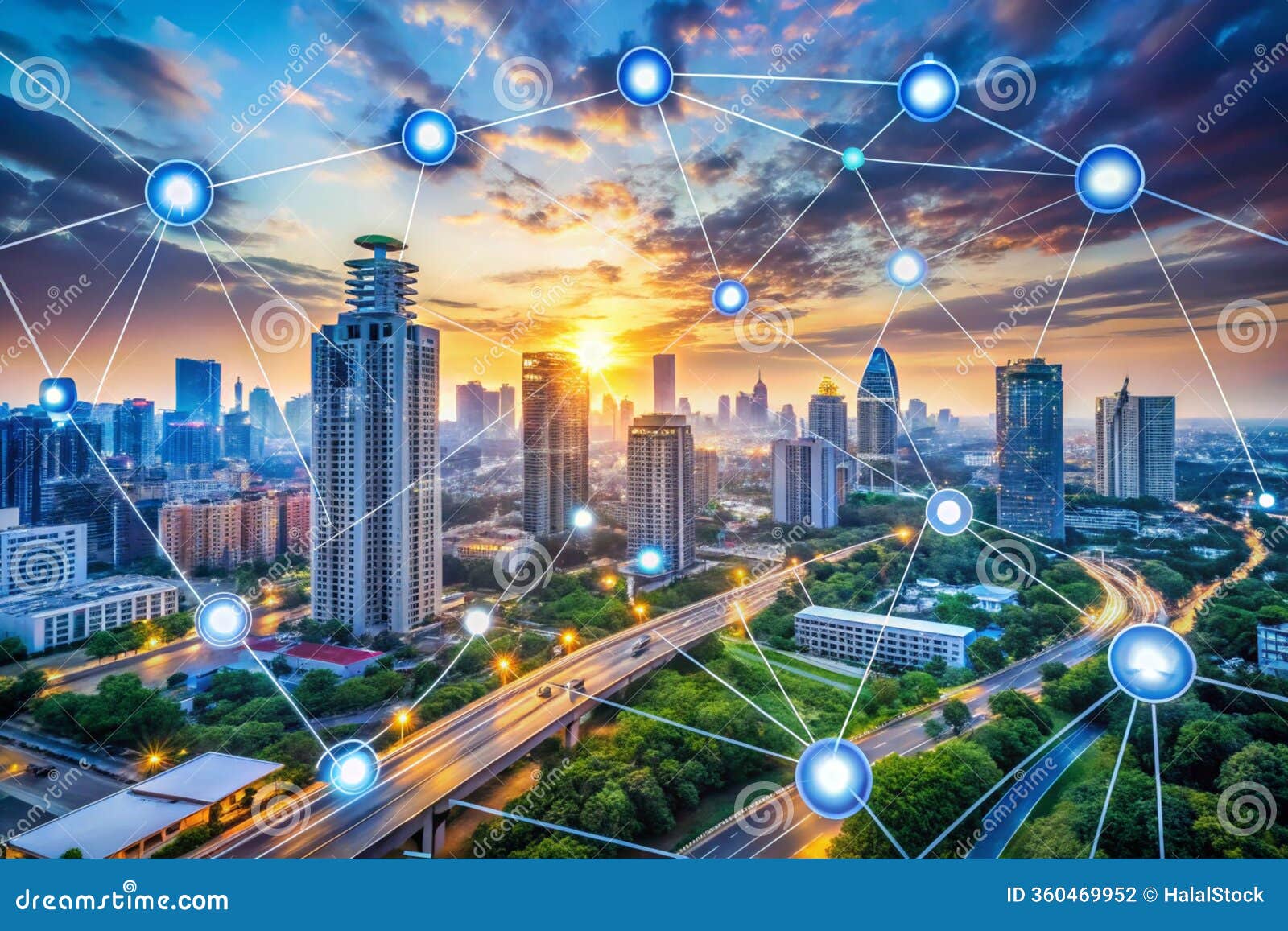 Future Connectivity: IoT and Wireless Communication in Smart Cities ...