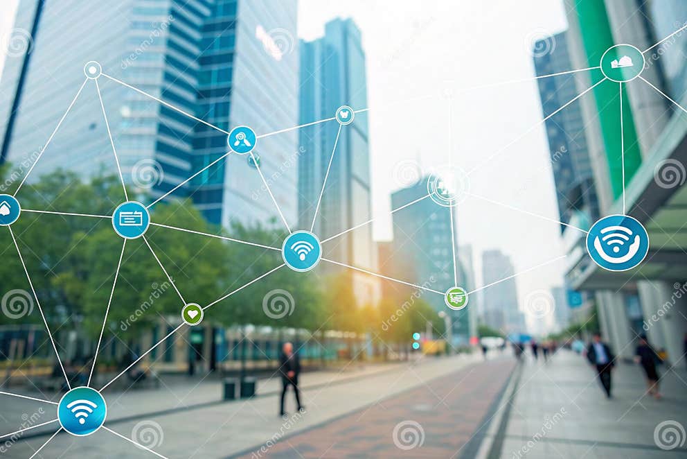 Future Connectivity: IoT and Wireless Communication in Smart Cities ...