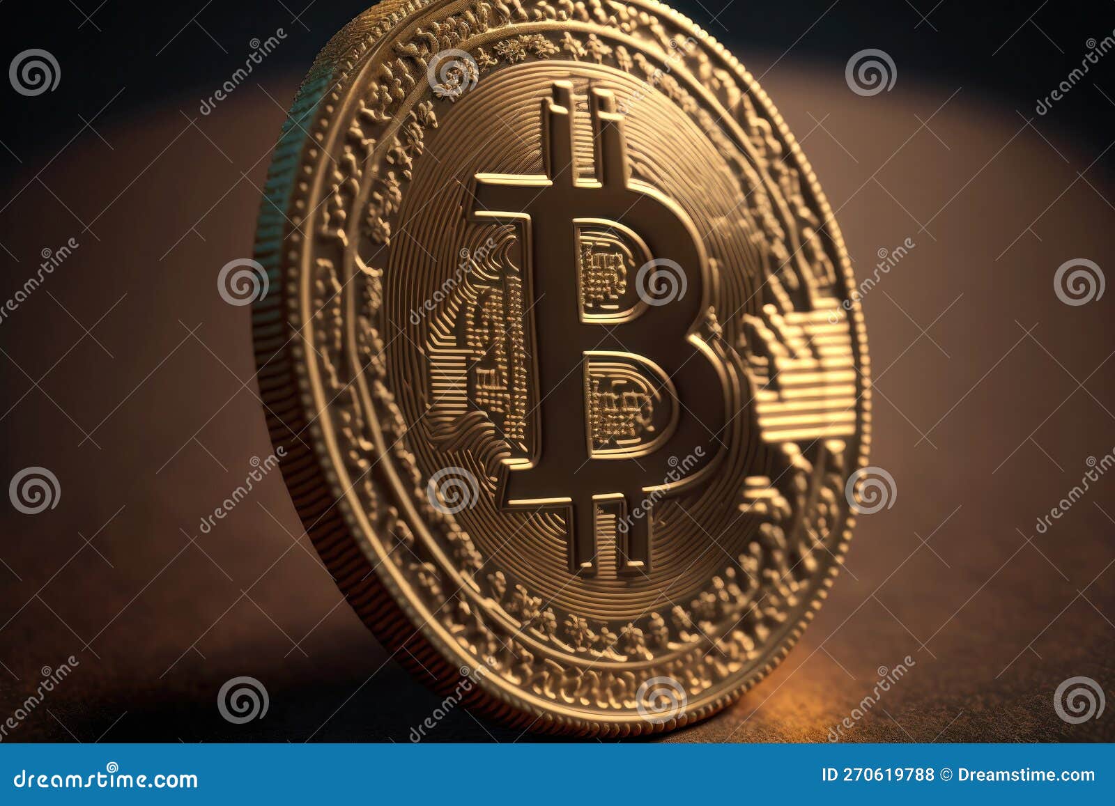 The Future of Currency: a Close-Up View of a Piece of Bitcoin ... The Future of Currency: a Close-Up View of a Piece of Bitcoin ...