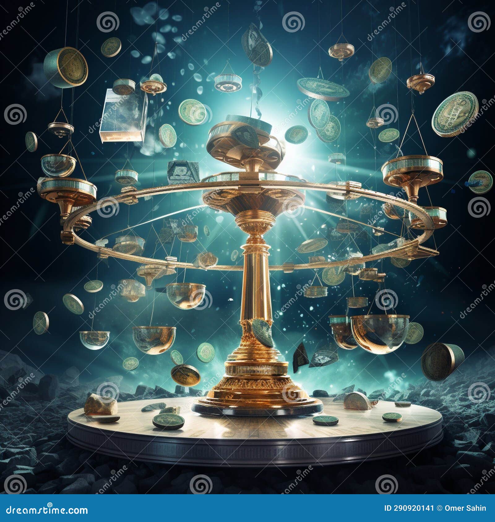 Future of Currency stock image. Image of takes, digital - 290920141