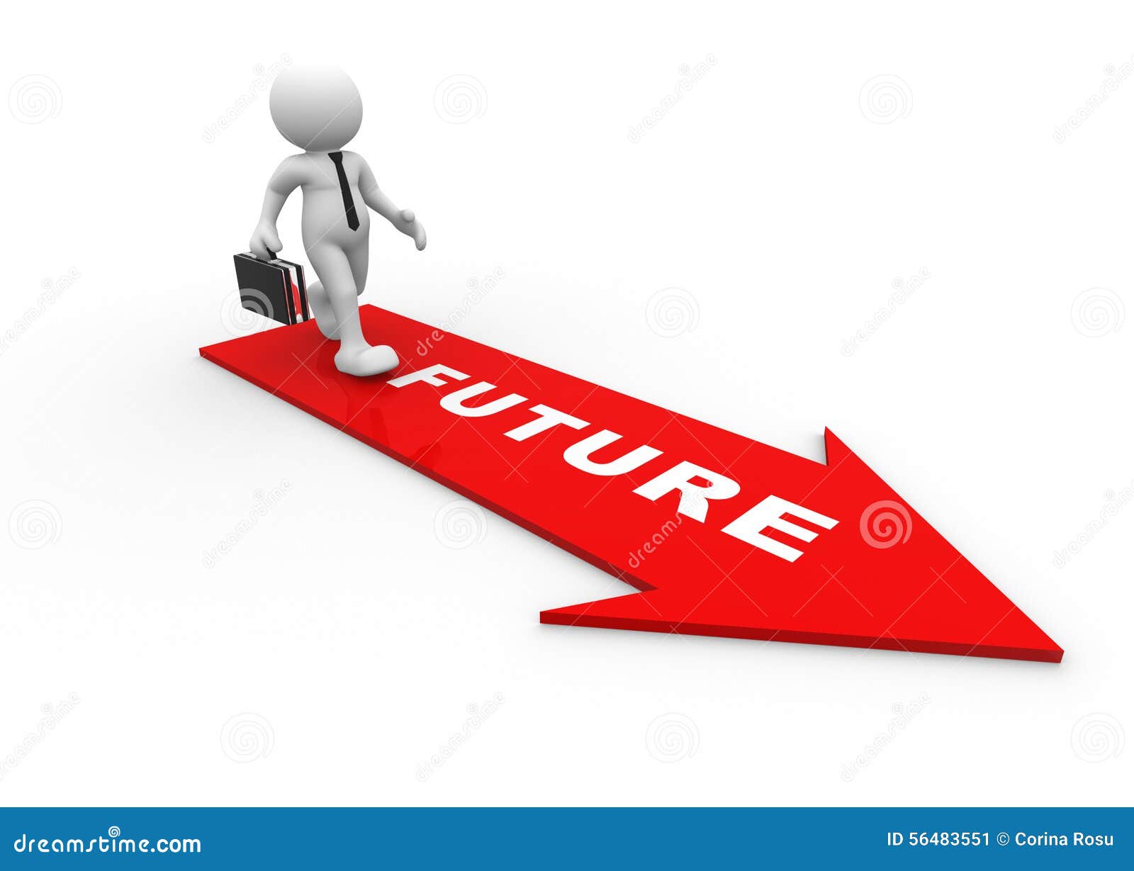 Future stock illustration. Illustration of character - 56483551