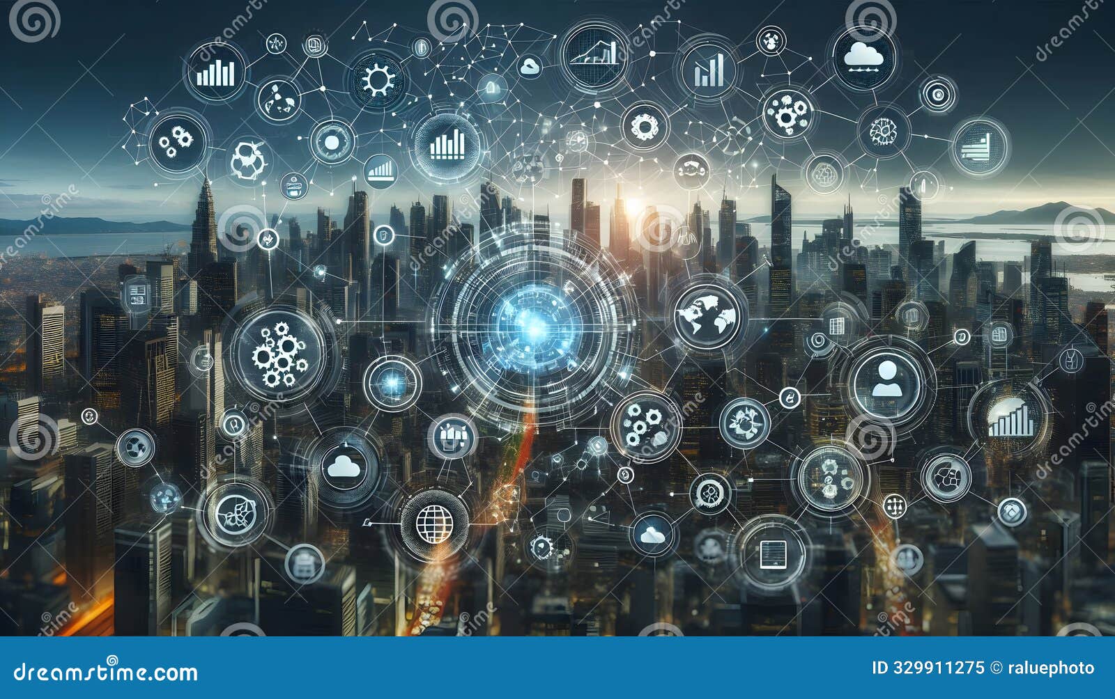 The Future of Data-Driven Decision Making a Glimpse into the World of Integrated Technology ...