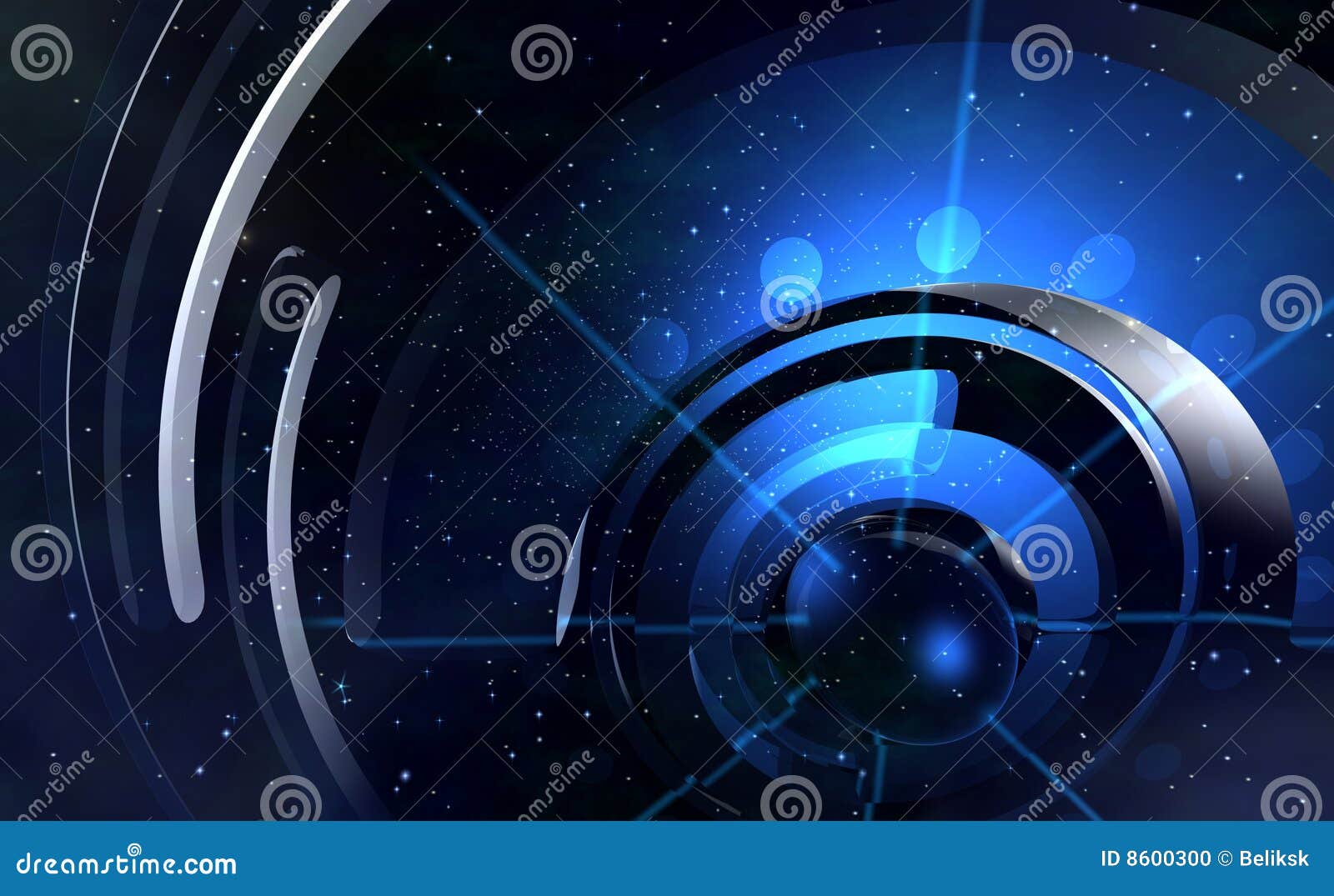 Future design stock illustration. Illustration of style - 8600300