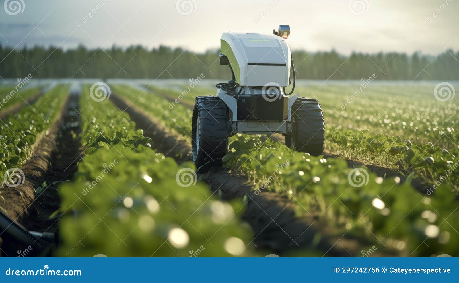 Digital Agriculture Advances With A Robotic Arm Harvesting Ripe ...