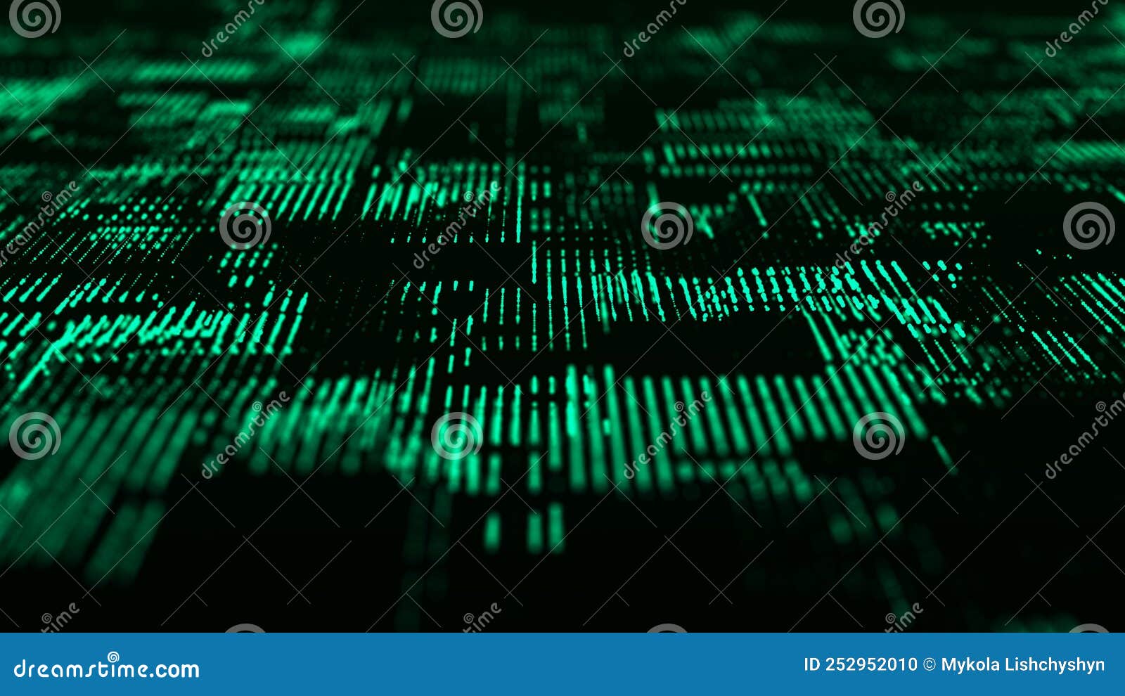 Future Digital Cyberspace. Sorting and Analysis Digital Data ...