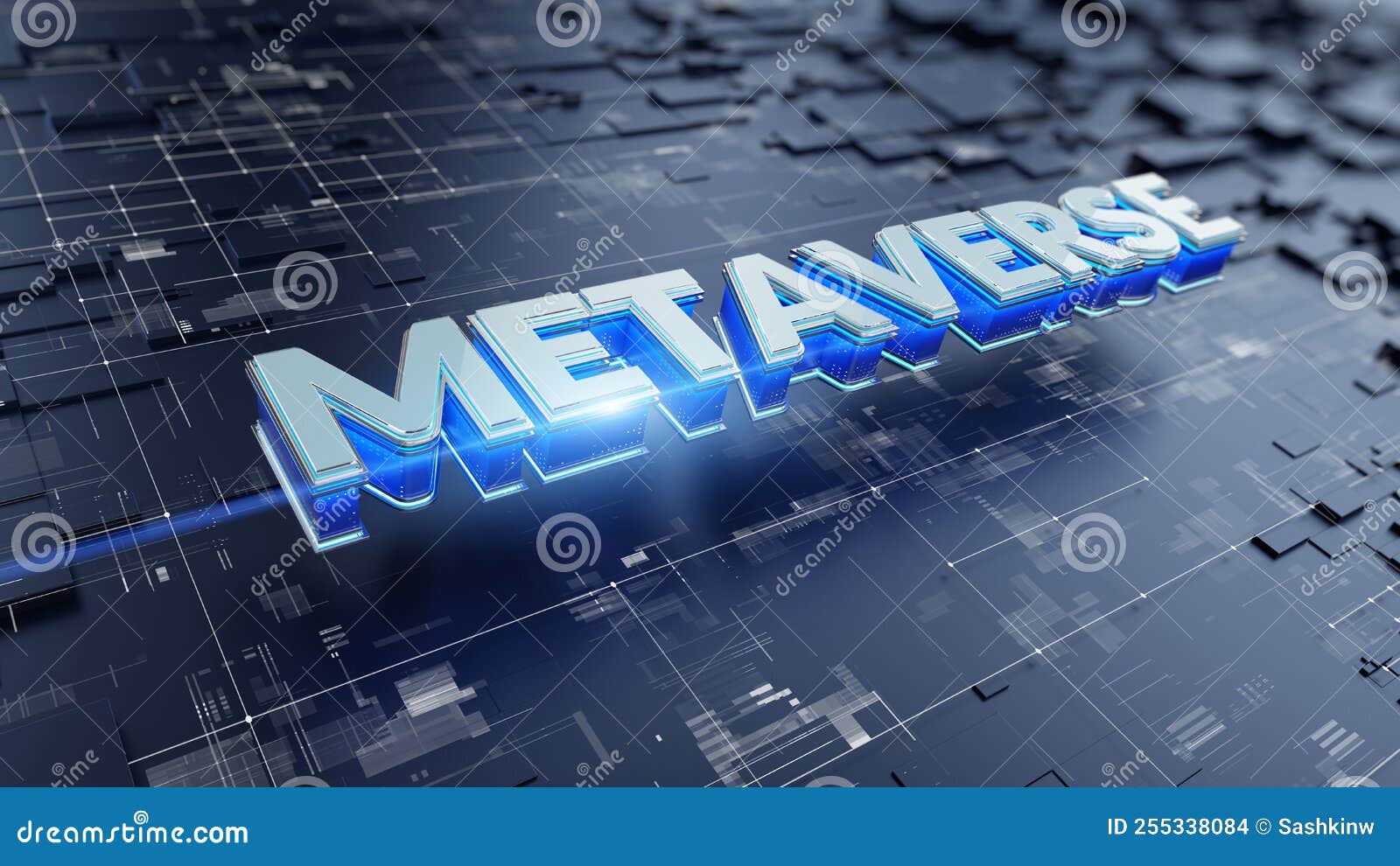 Metaverse Concept. Woman In VR Glasses Hold Glowing Earth Globe In Neon ...