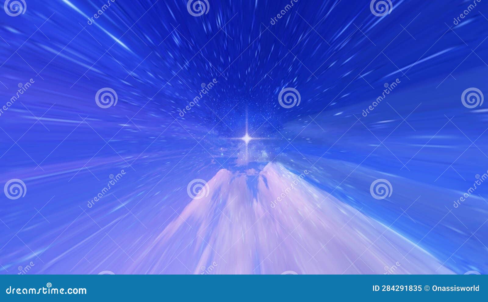 Future Dreams Background Abstract Shades Shapes and Blurs Stock ...