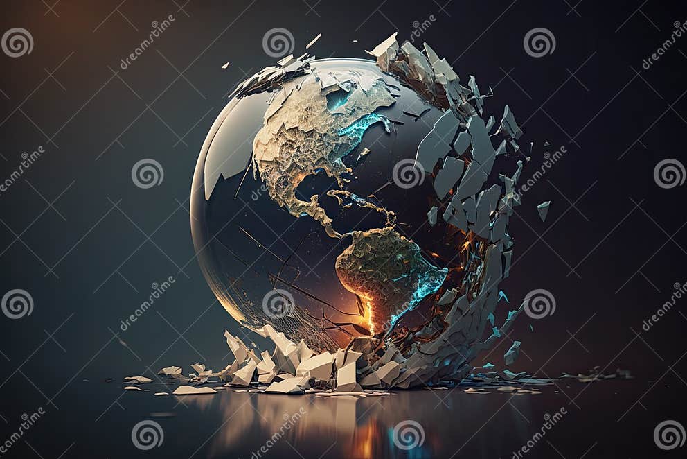 The Future of the Earth, Environmental Problems, Global Warming ...