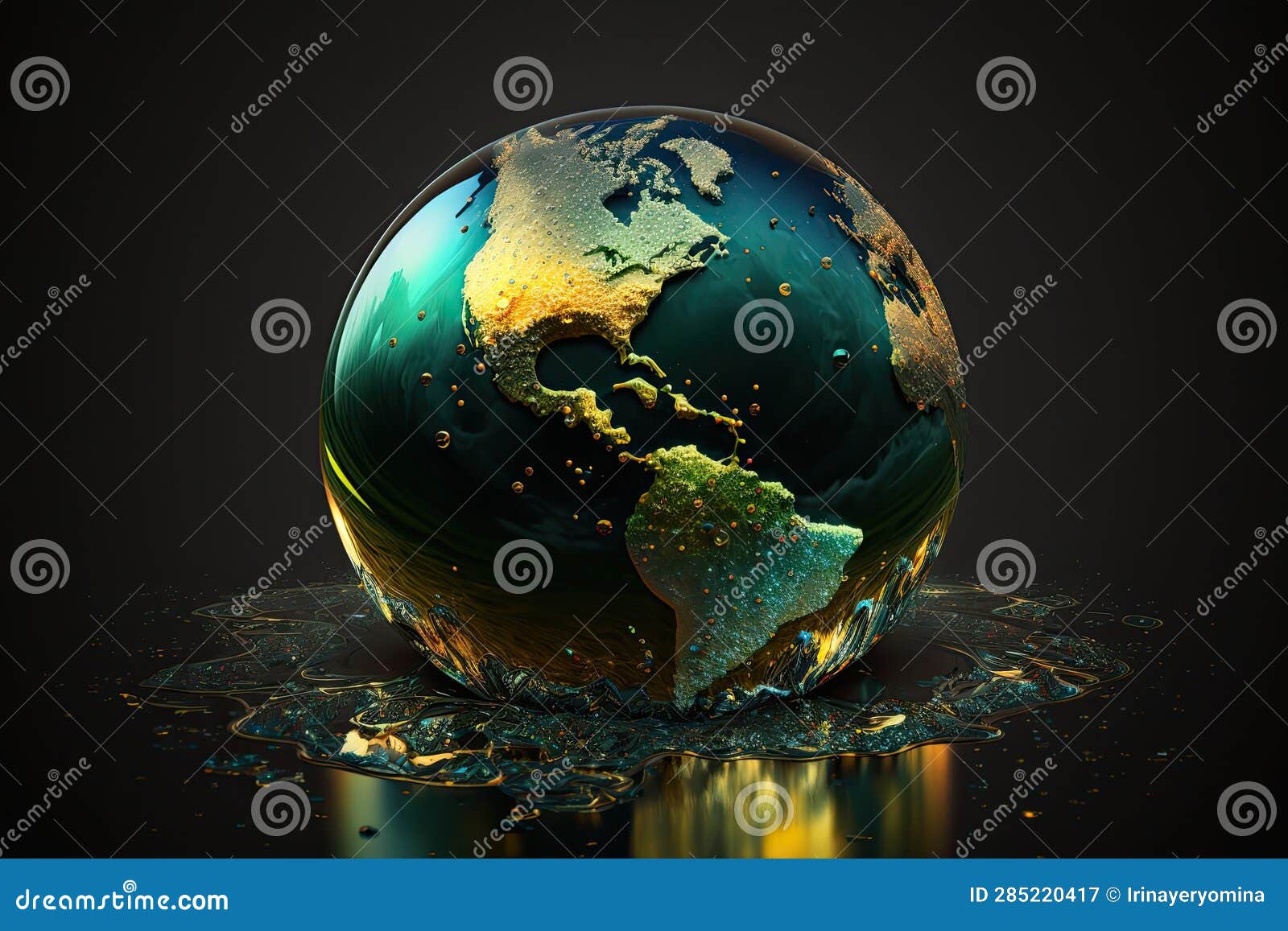 The Future of the Earth, Environmental Problems, Global Warming ...