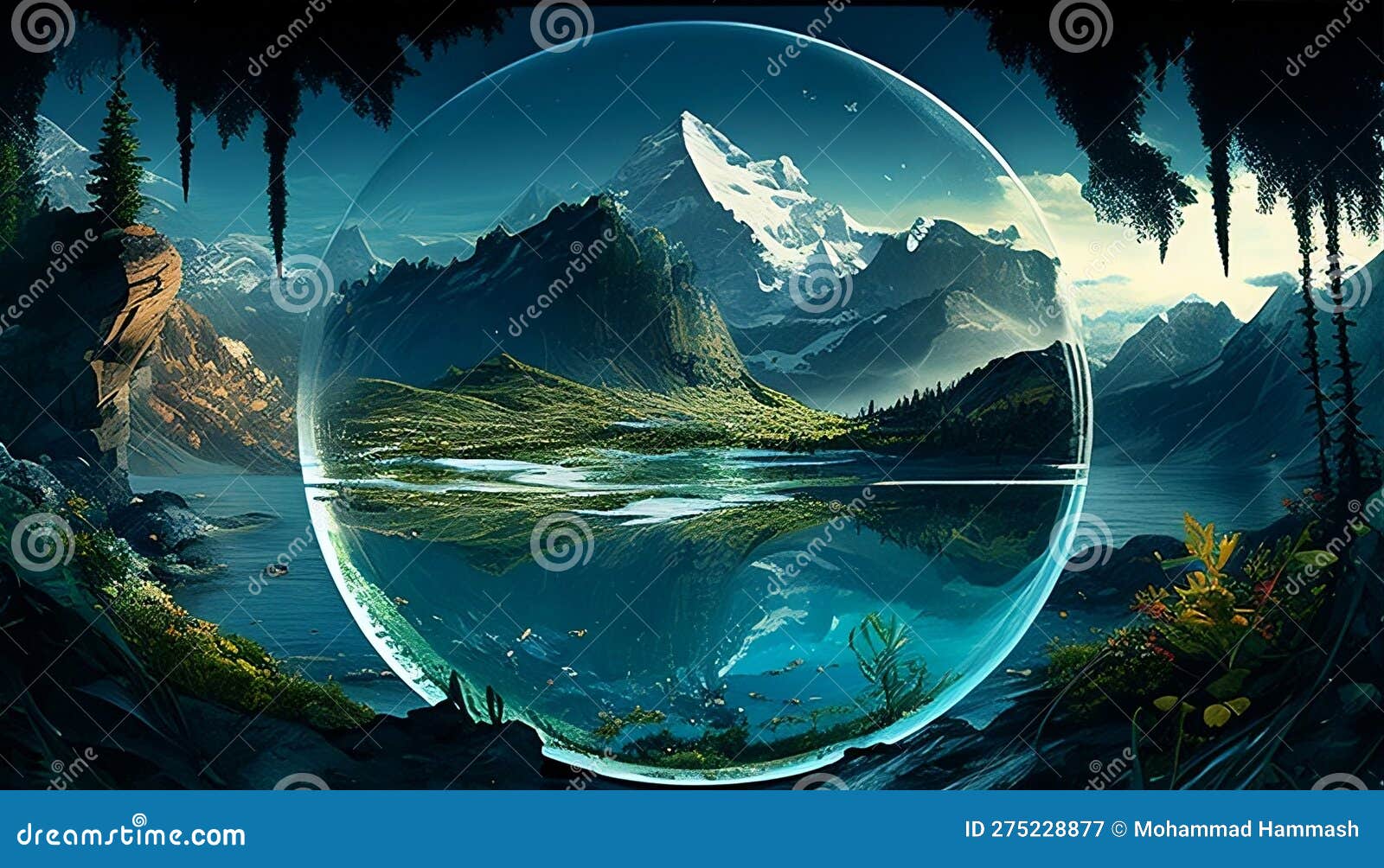 Future Earth: a Glimpse into the Next 65 Million Years, Made with ...